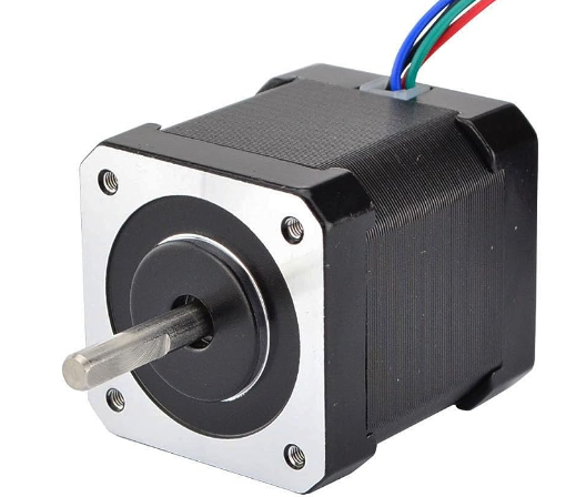 How to Wirelessly Control a NEMA 17 Stepper Motor With an ESP32 and an ...