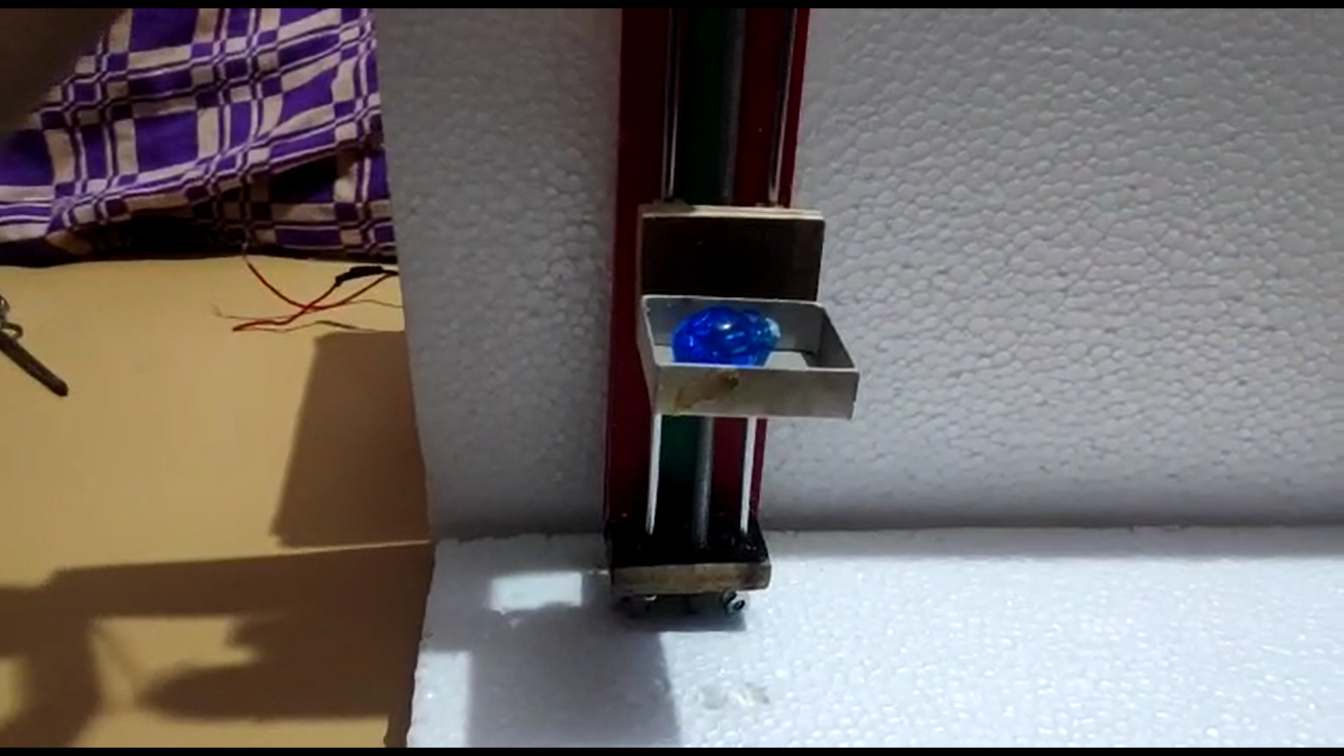 ELECTRIC LIFT USING DC MOTOR : 6 Steps - Instructables