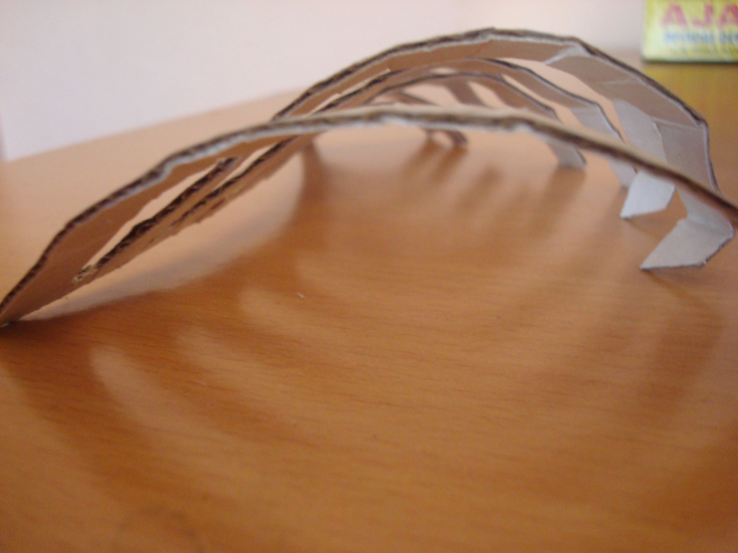 The Cardboard T- Rex Fossil : 4 Steps (with Pictures) - Instructables