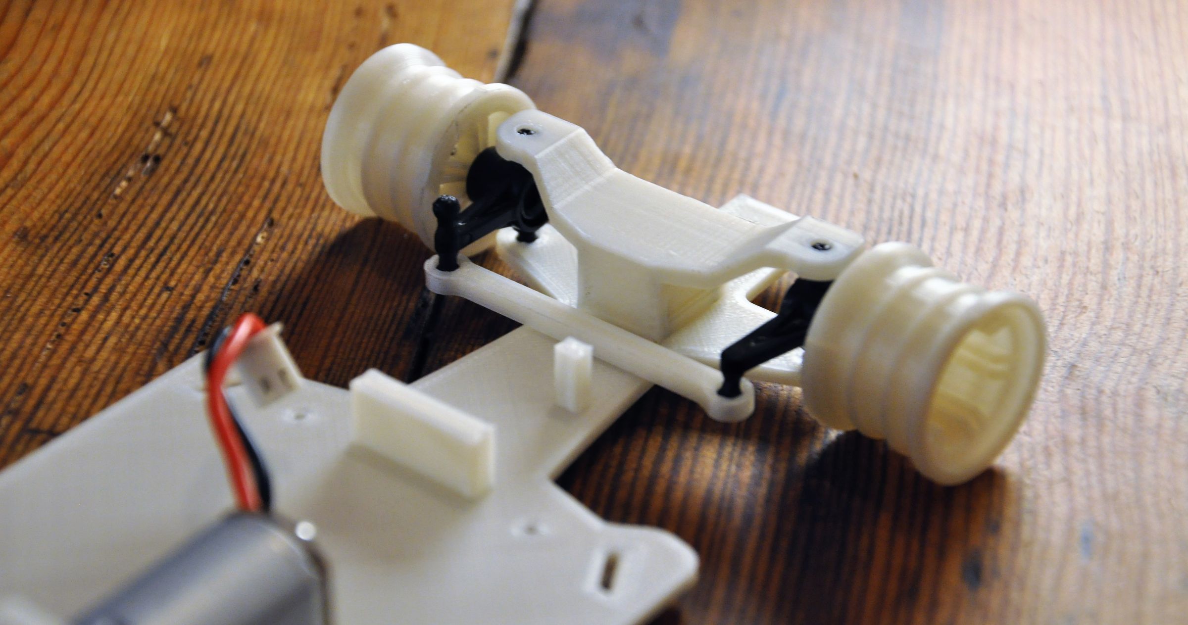 OpenRC F1 Car - Mini : 14 Steps (with Pictures) - Instructables