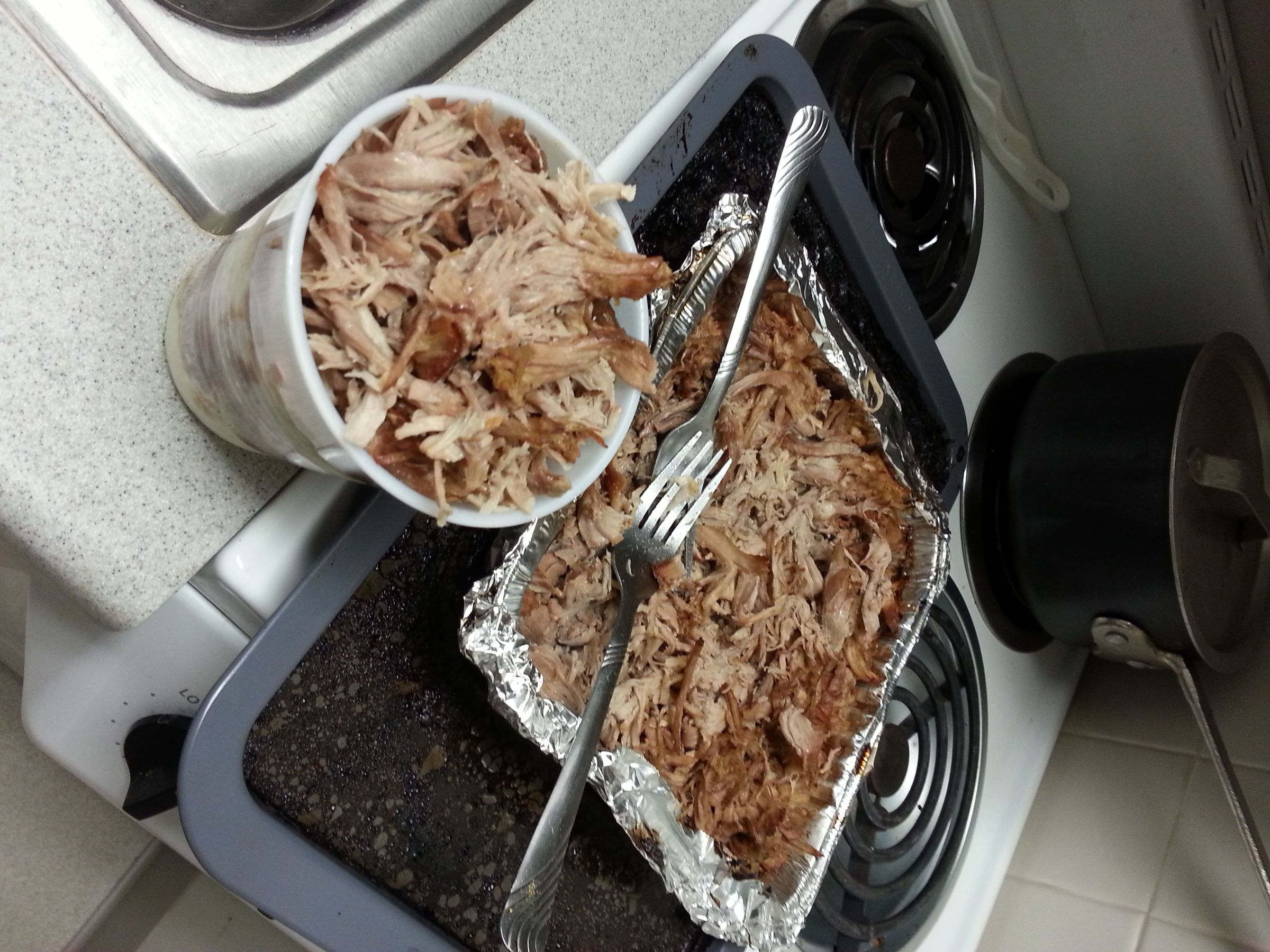 Pulled Pork Parfait : 6 Steps (with Pictures) - Instructables