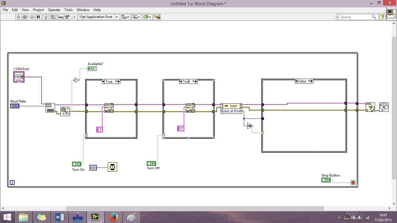 Arduino and LabVIEW : 5 Steps - Instructables