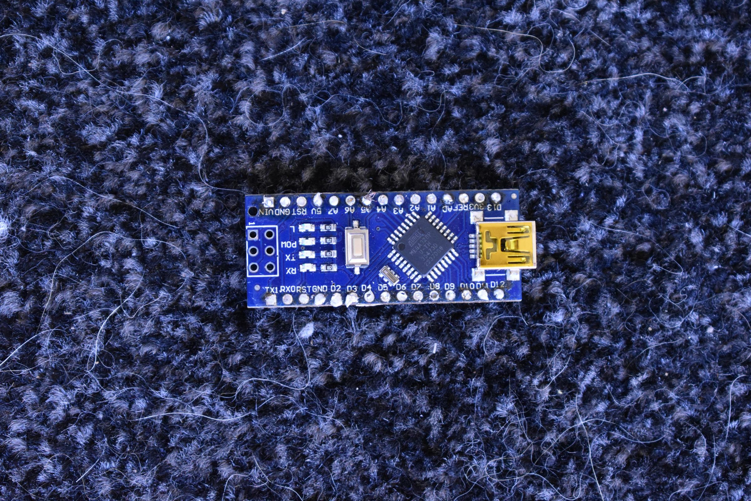 Arduino Hall Effect Bike Speedometer and Odometer : 9 Steps (with ...