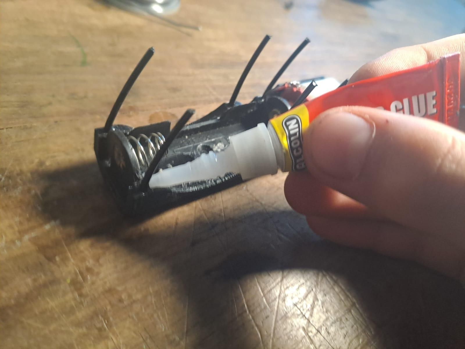 Fast Buzzing Rover : 7 Steps - Instructables