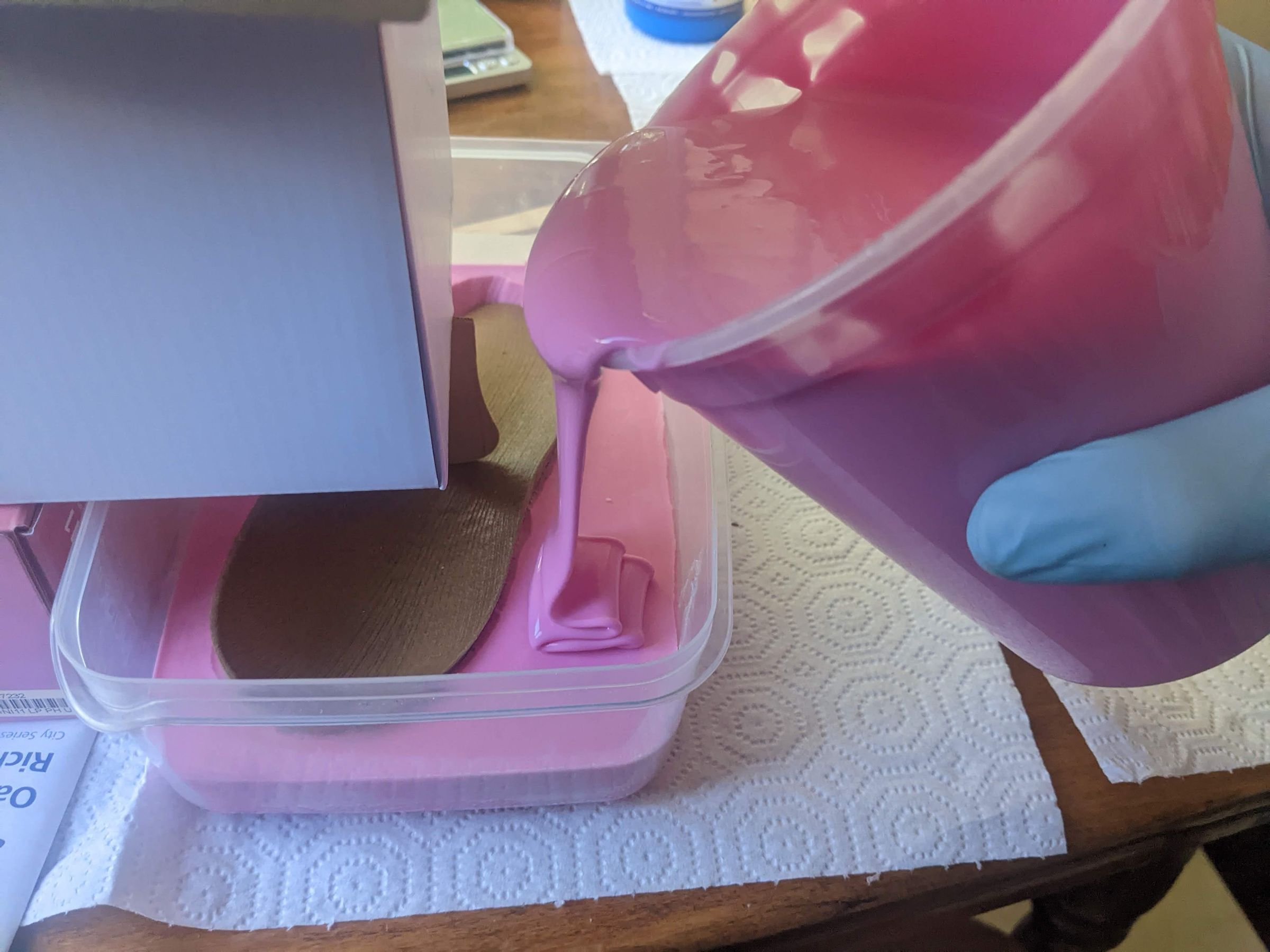 Casting New Foam Orthotics From Old Ones : 14 Steps (with Pictures ...