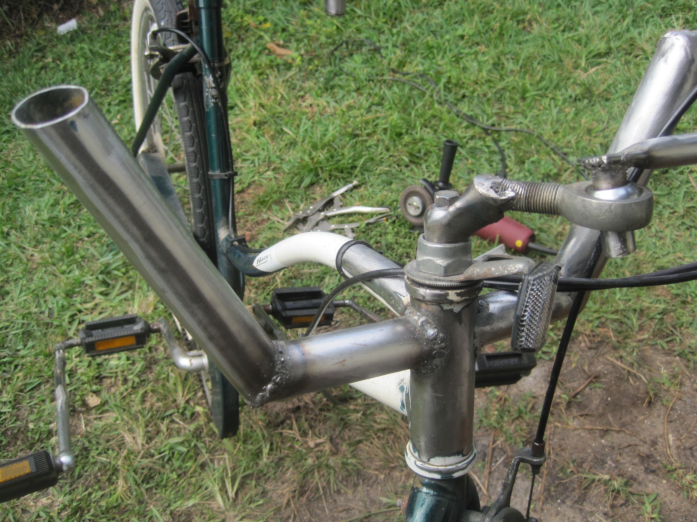 Side by Side Bicycle : 6 Steps (with Pictures) - Instructables