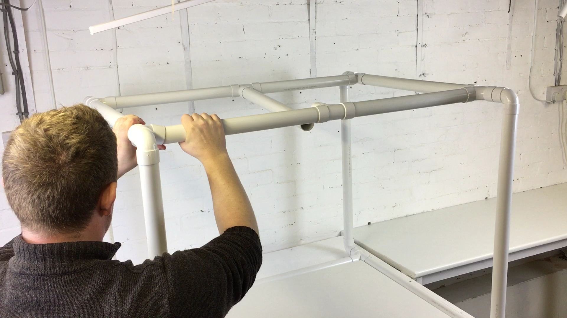 DIY PVC Overhead Camera Rig : 6 Steps (with Pictures) - Instructables