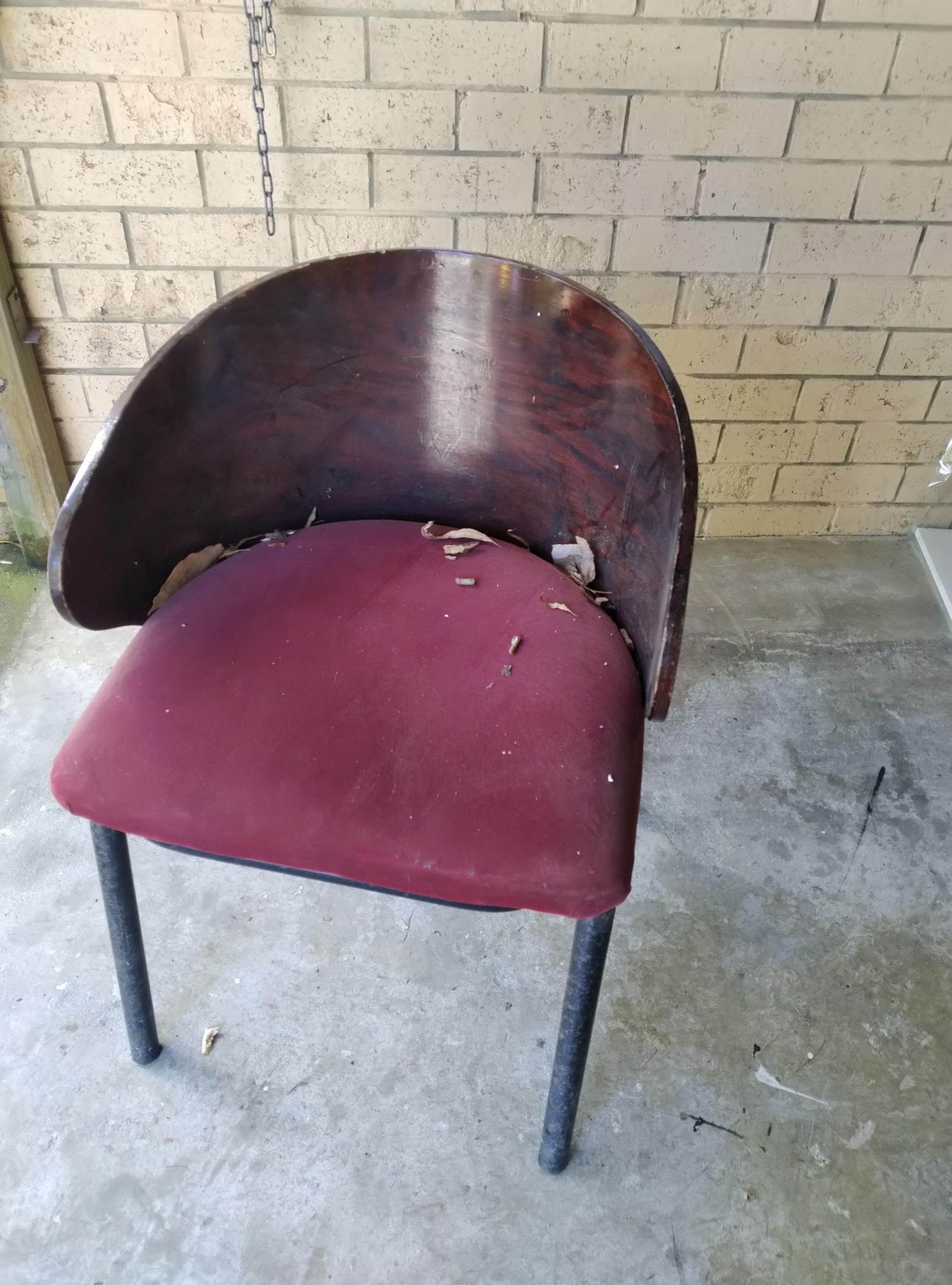 Chair Makeover : 16 Steps (with Pictures) - Instructables