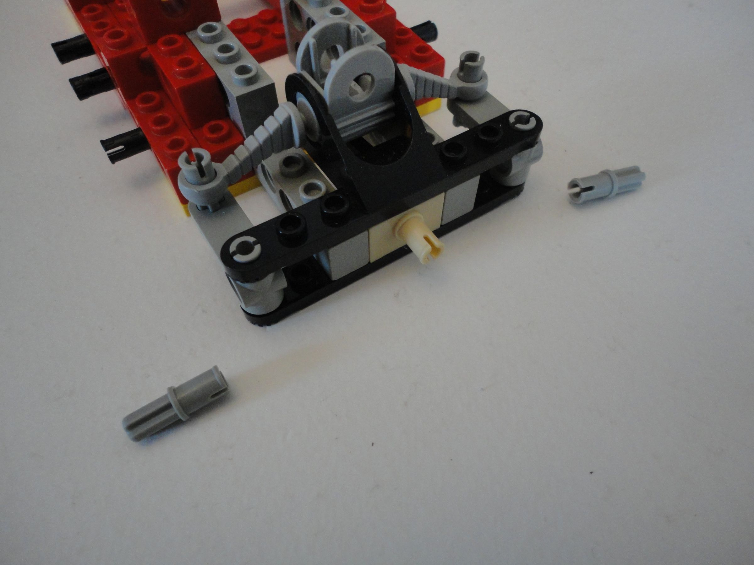 R/C Lego Car : 10 Steps (with Pictures) - Instructables