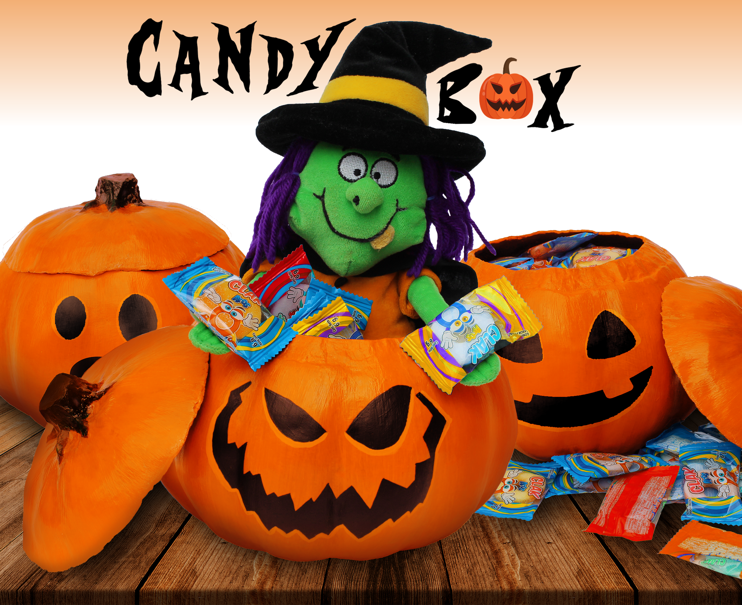 GREAT PUMPKIN Candy Box! : 11 Steps (with Pictures) - Instructables