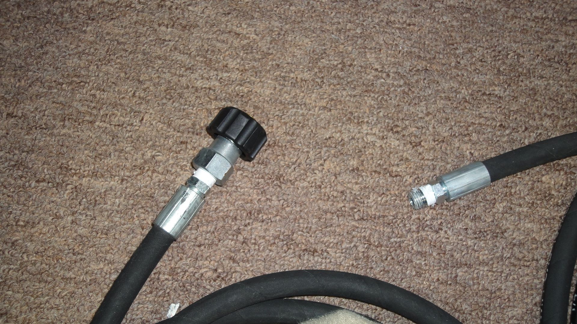 Home Snowmaker / Snowgun - Internal Mix : 15 Steps (with Pictures ...