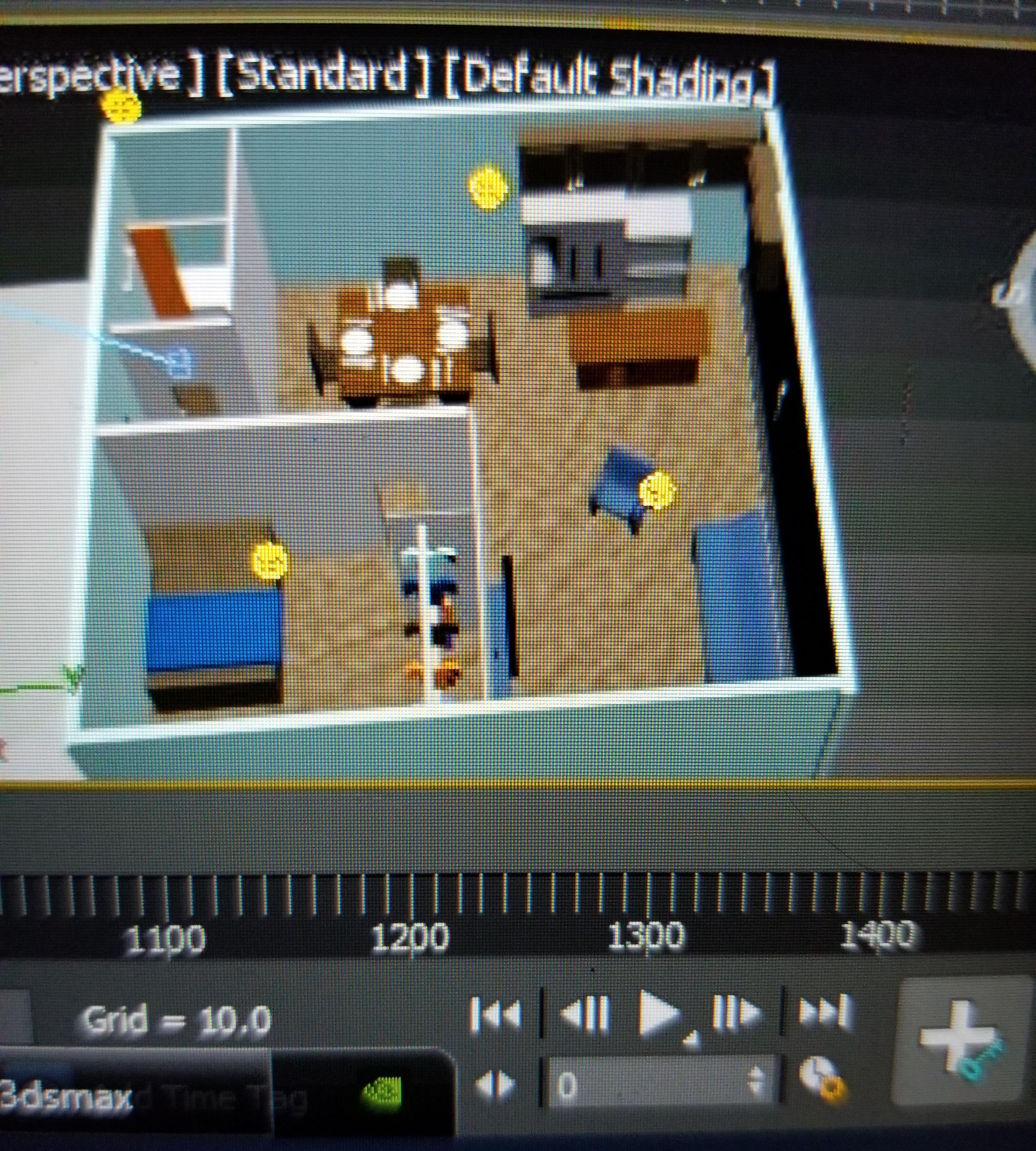 Designing a 4 Room House in 3ds Max : 8 Steps - Instructables