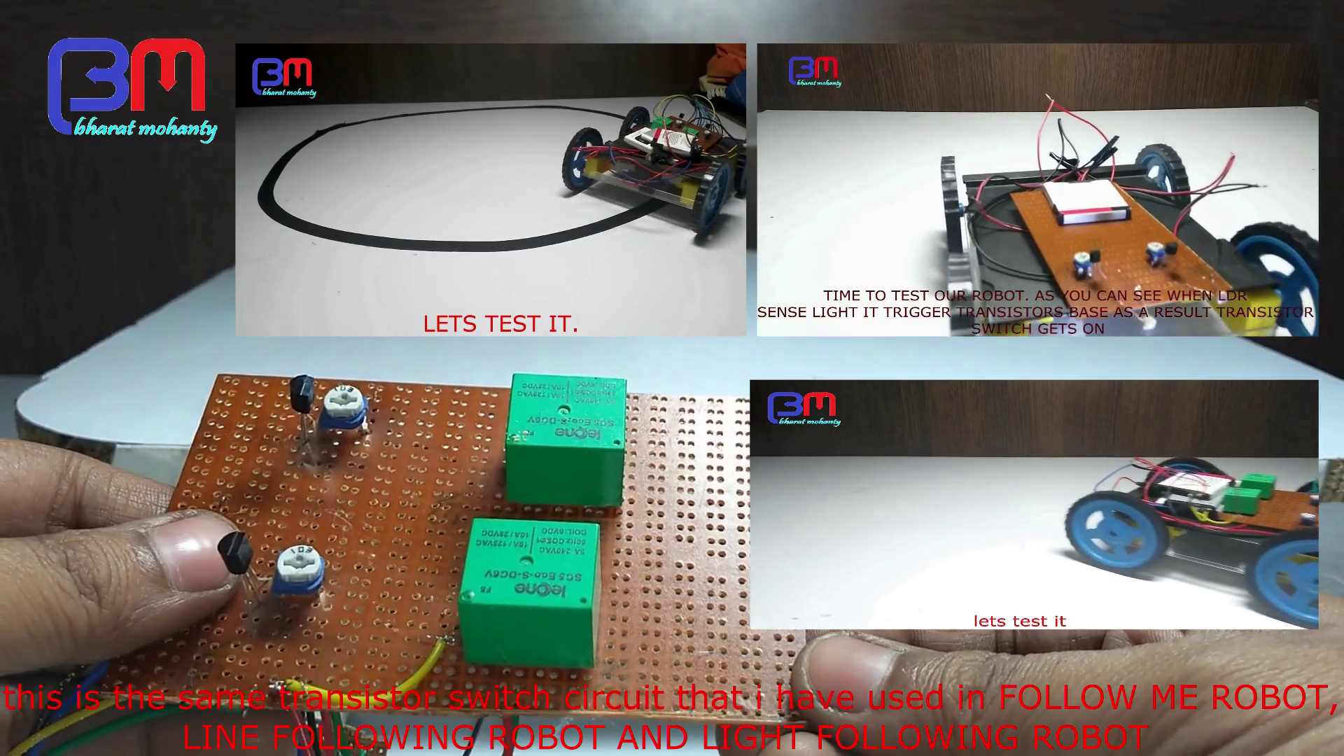 EDGE AVOIDING ROBOT : 7 Steps - Instructables