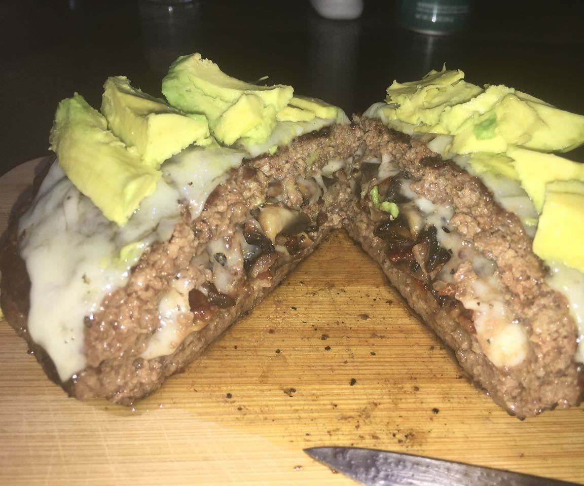 Burger, Stuffed Burger : 7 Steps - Instructables