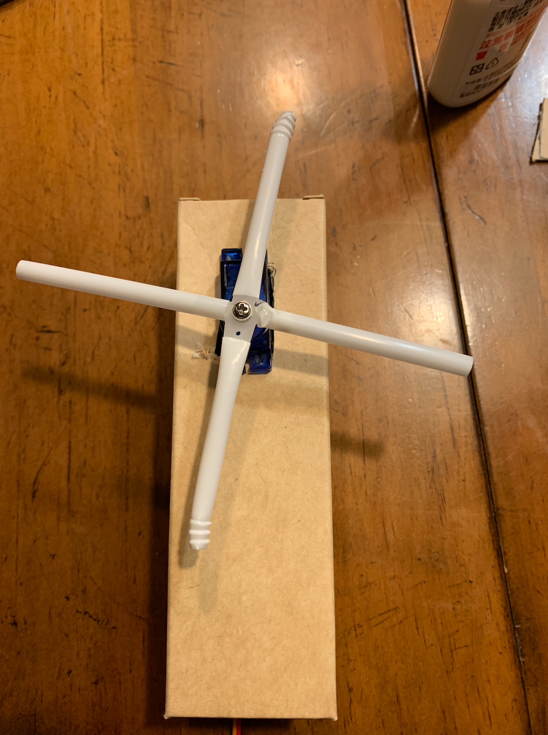 Arduino Decorative Windmill : 5 Steps - Instructables
