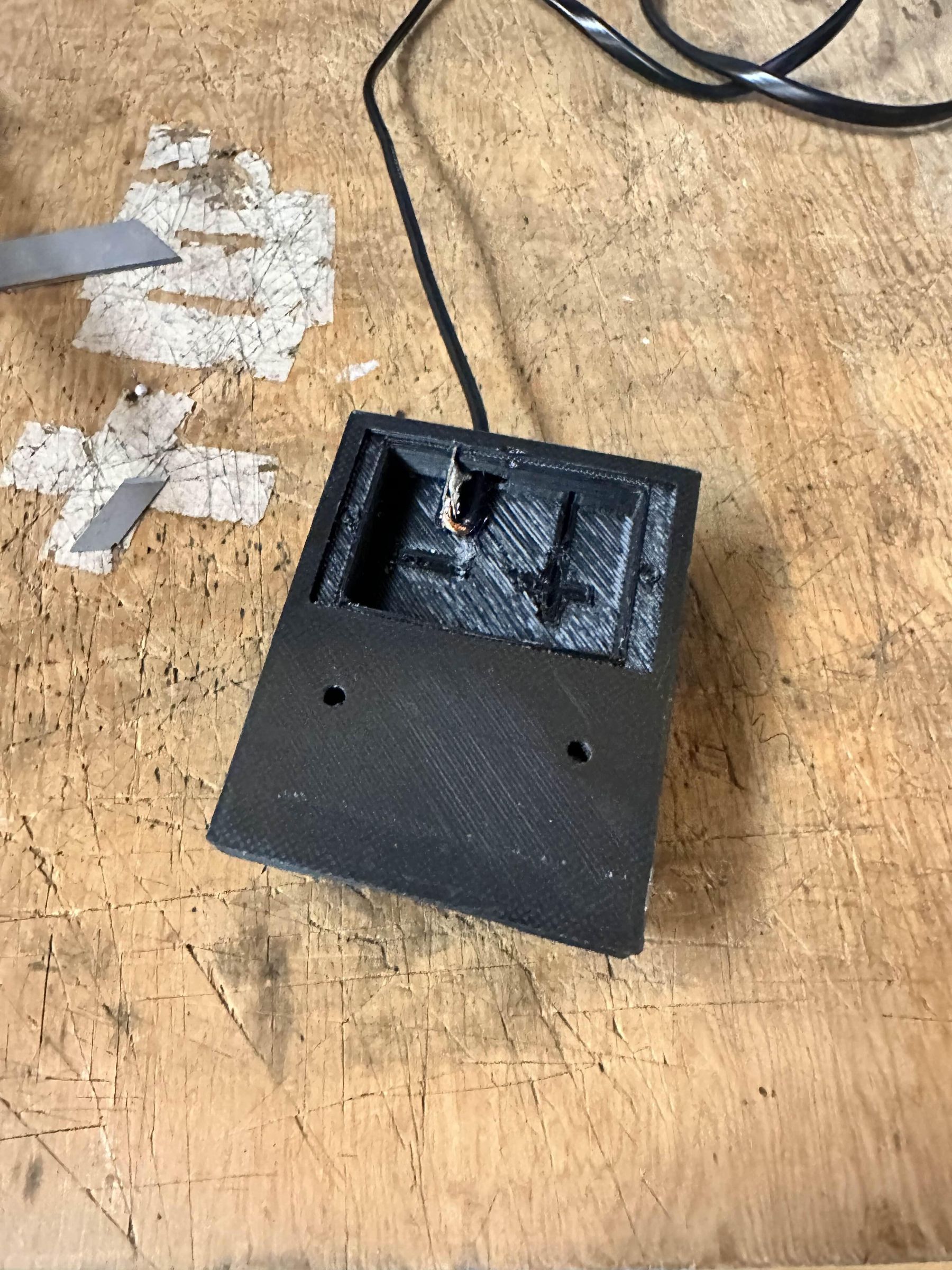 Gallery | DeWalt Powered Electric Scooter | Hackaday.io