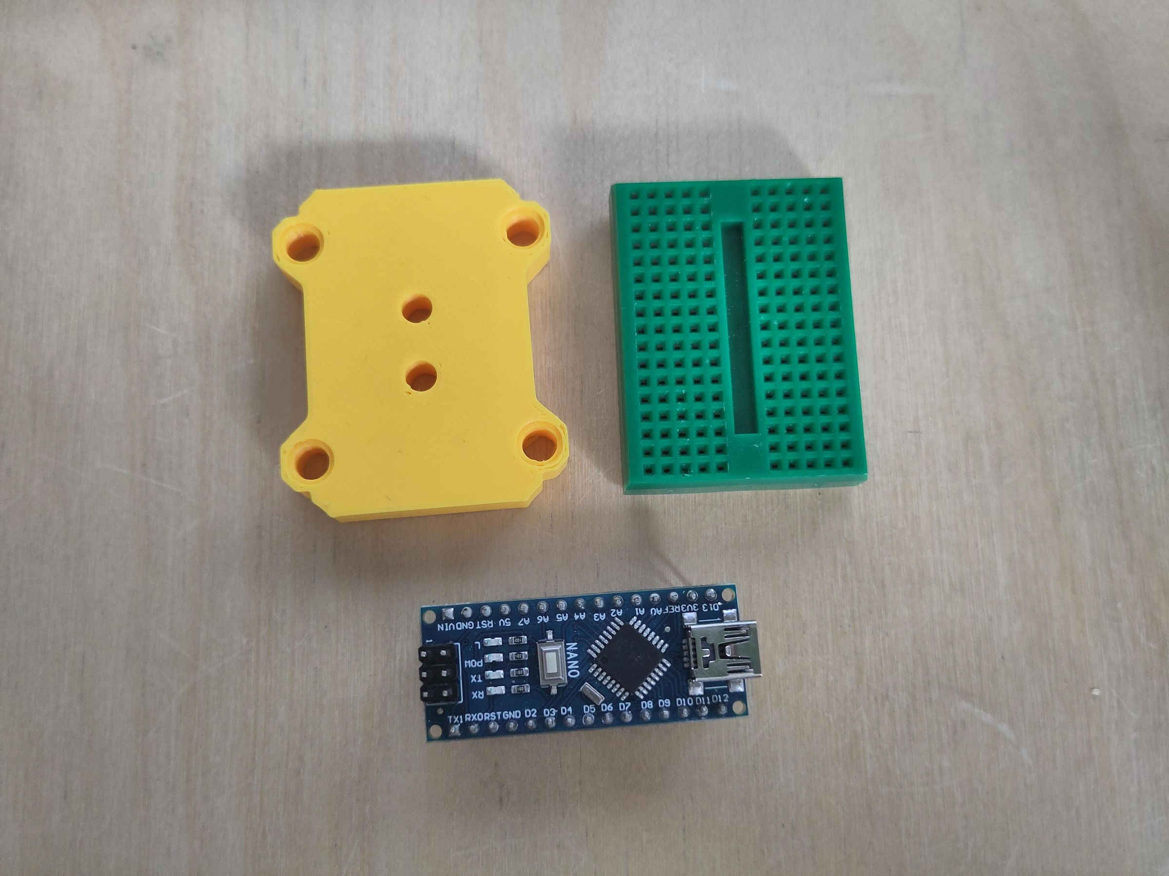 Morph3DBot: Modular, 3D-printable Educational Robot for Building ...