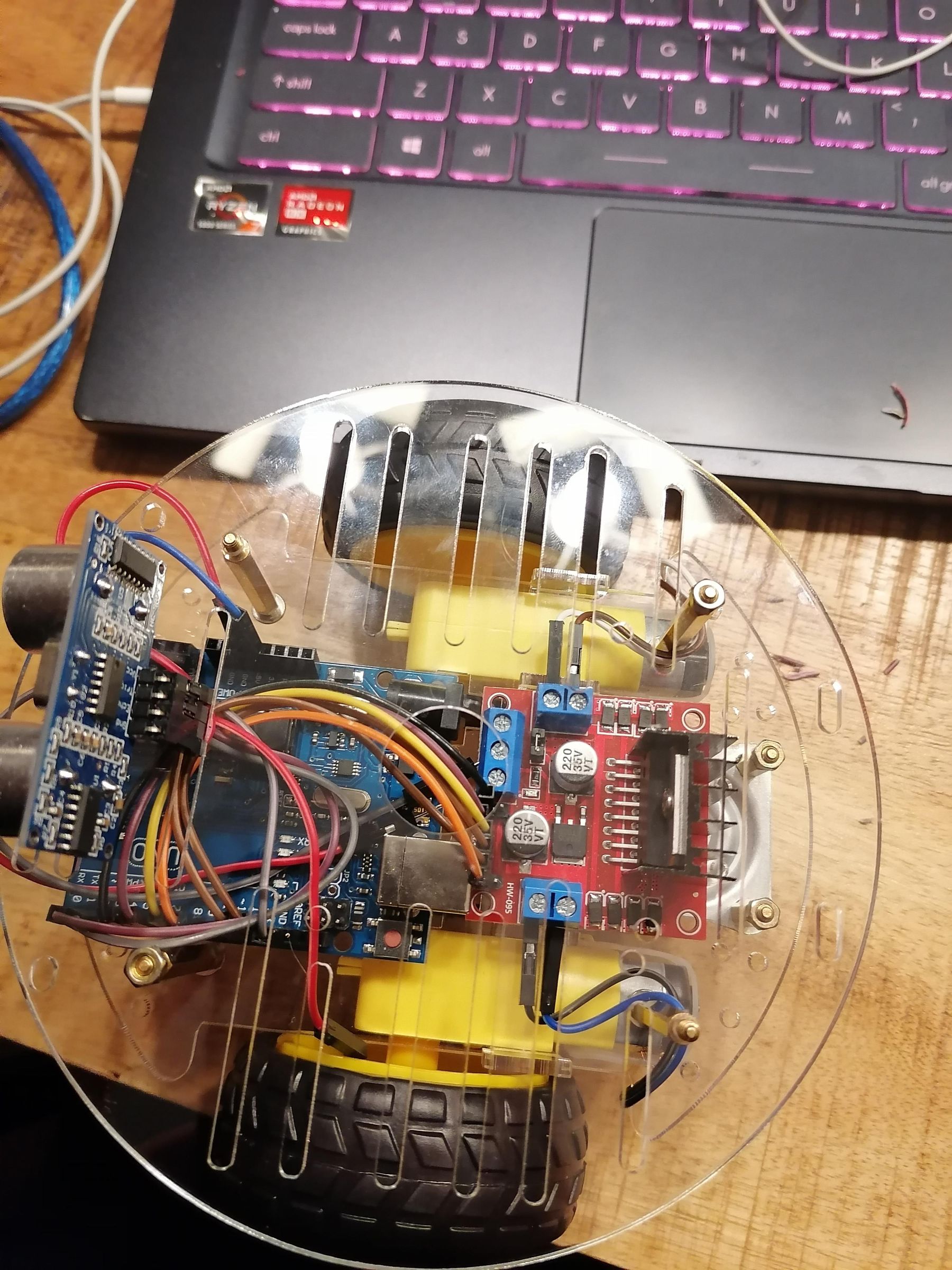 Making a Custom Cat Toy Using Arduino Uno and a Metal Bowl : 6 Steps ...