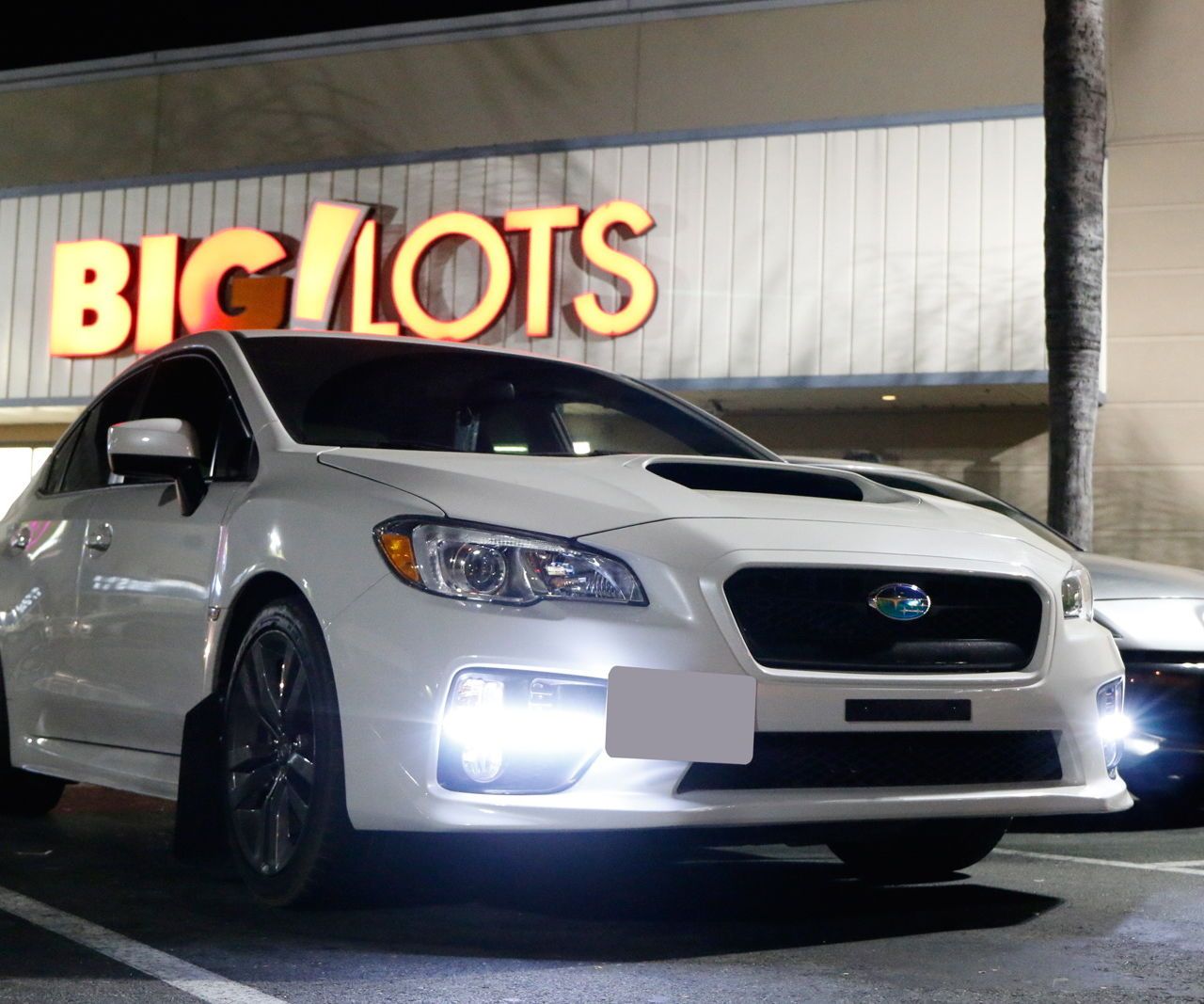 Install 2015+ Subaru WRX STi JDM WRX DRL Fog Light Bezels : 5 Steps ...