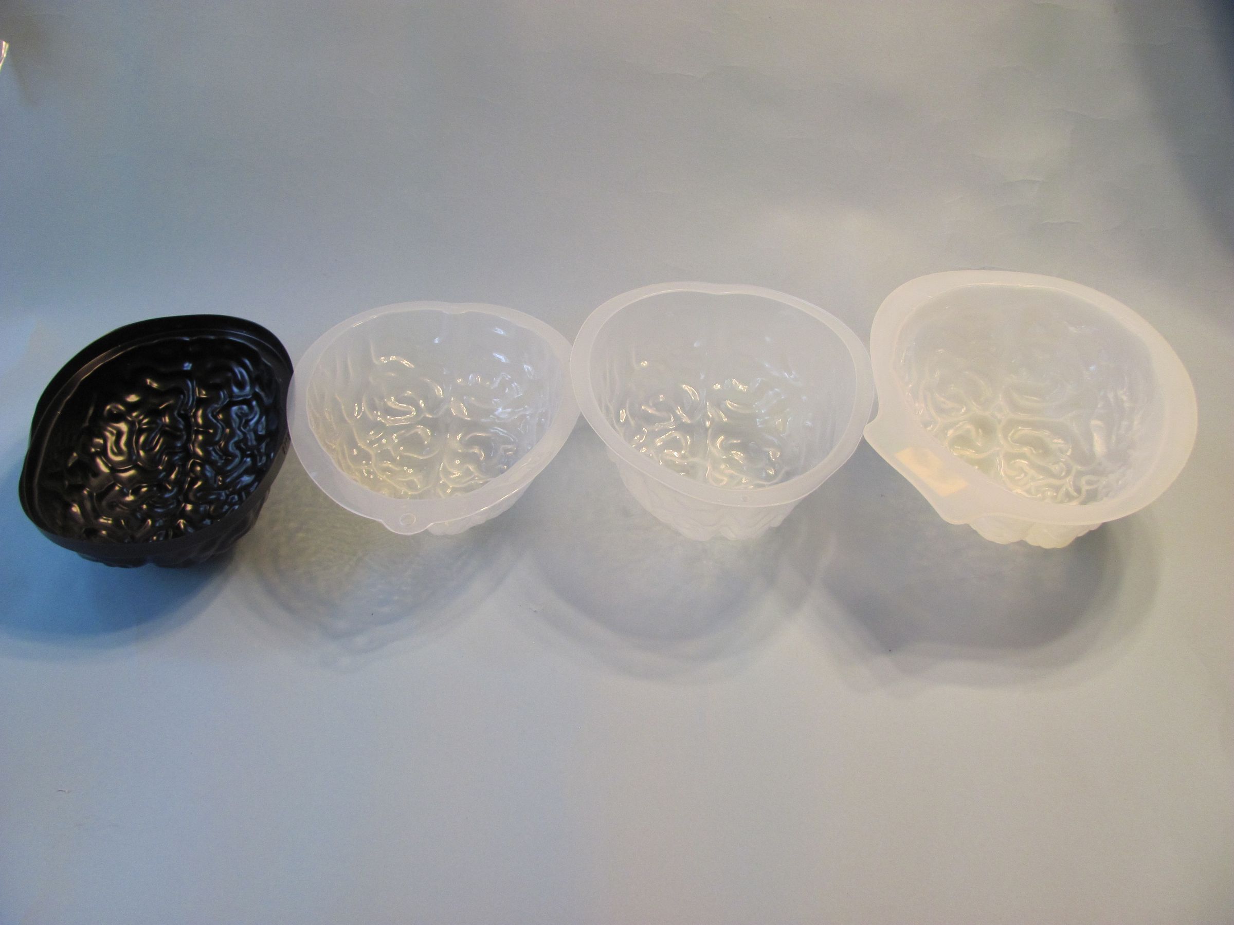 'Brain Food' (Jello Brain) : 8 Steps (with Pictures) - Instructables