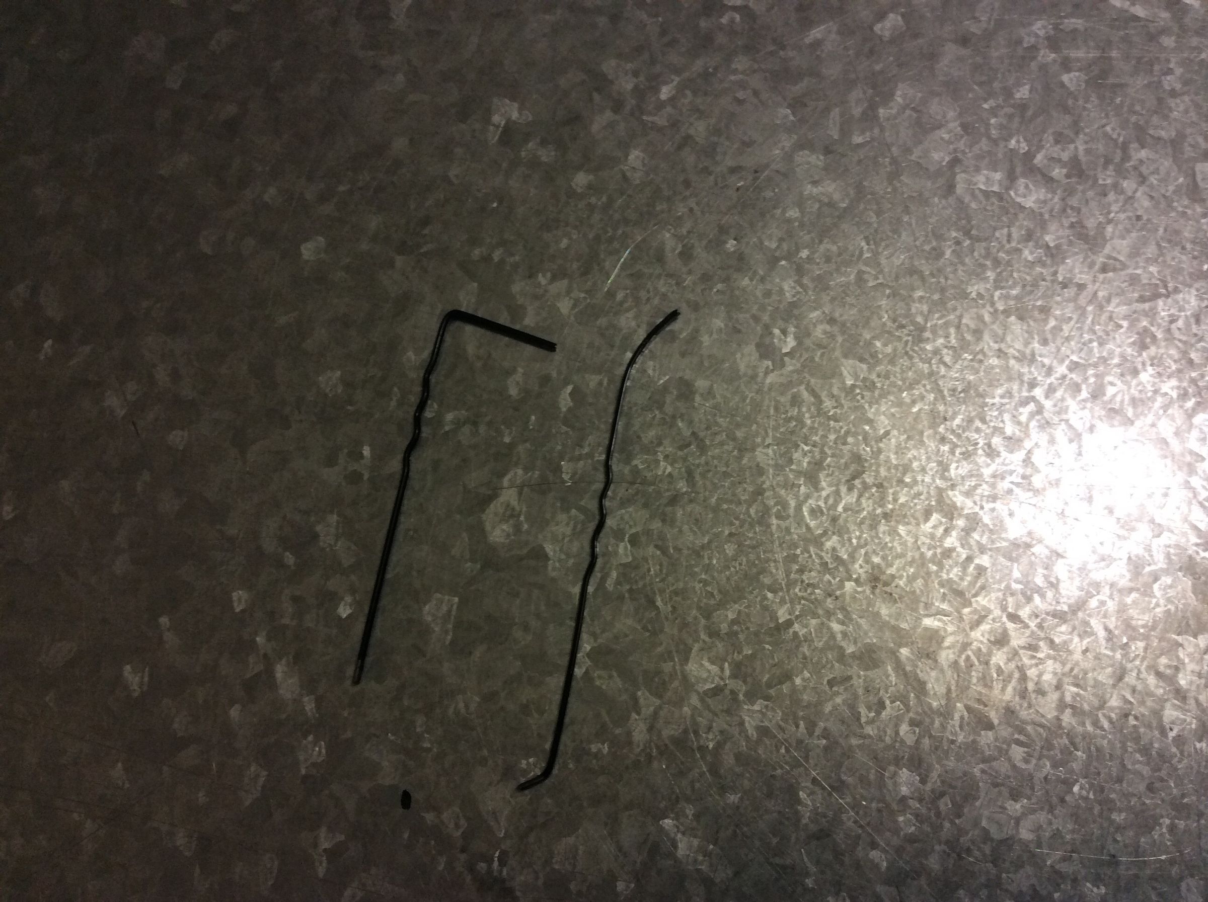 How to Pick a Lock With a Hair Pin : 5 Steps - Instructables