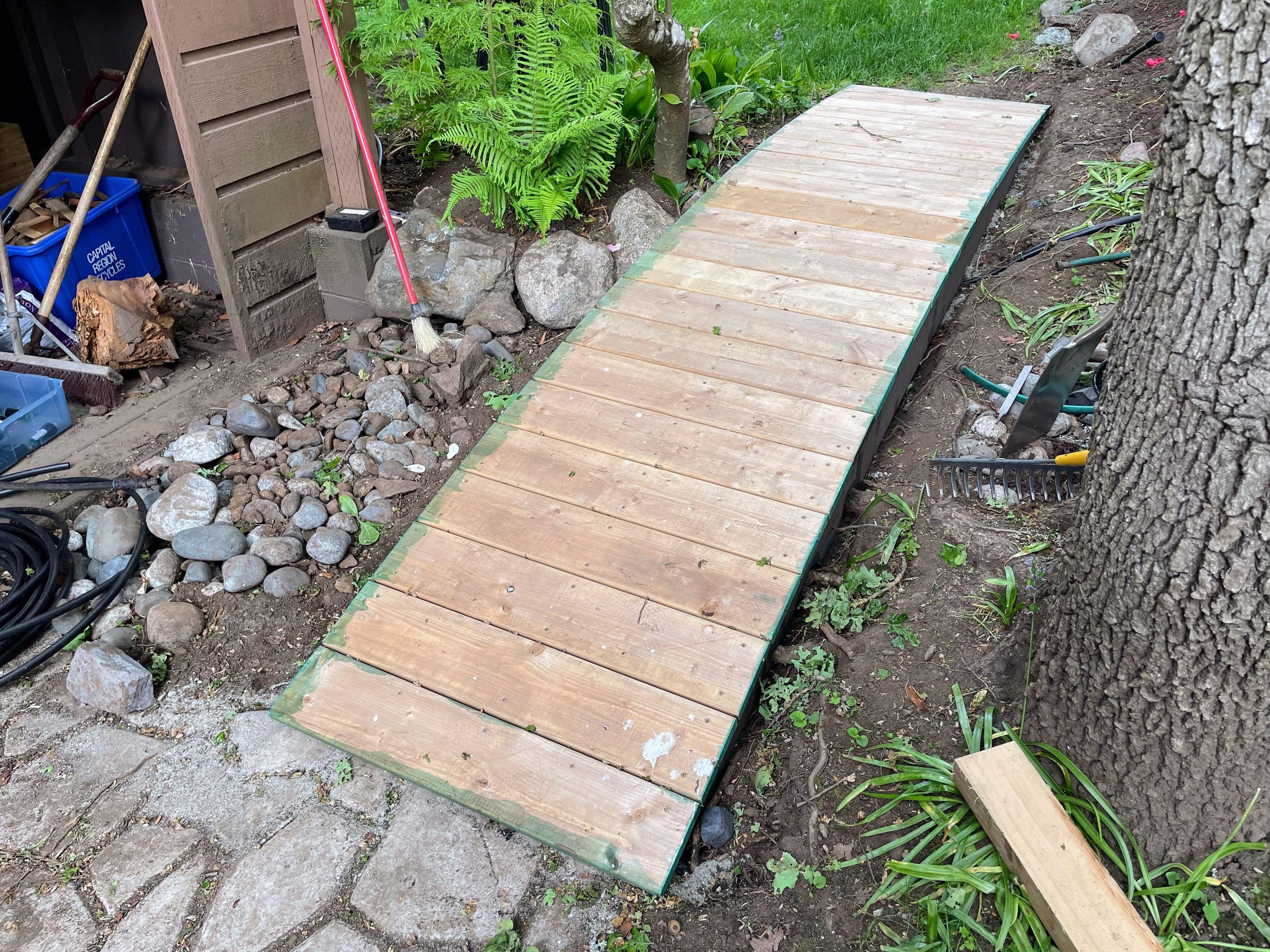 Low Arched Bridge : 5 Steps (with Pictures) - Instructables