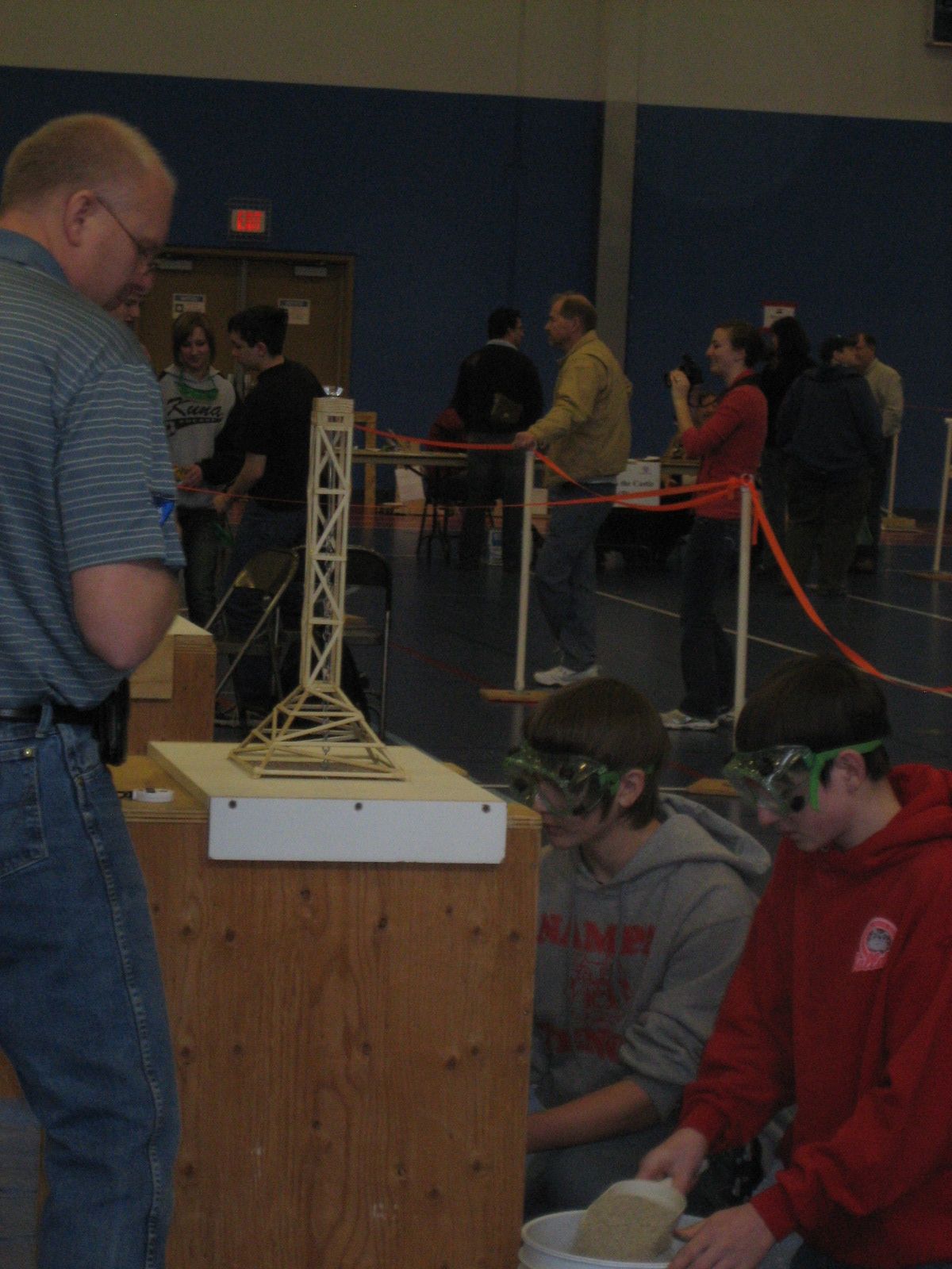 2011 Science Olympiad Towers Event Division C - Instructables