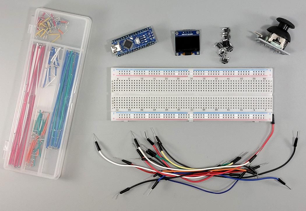 Smoothly Animated Robot Eyes on OLED Displays With the RoboEyes Library ...
