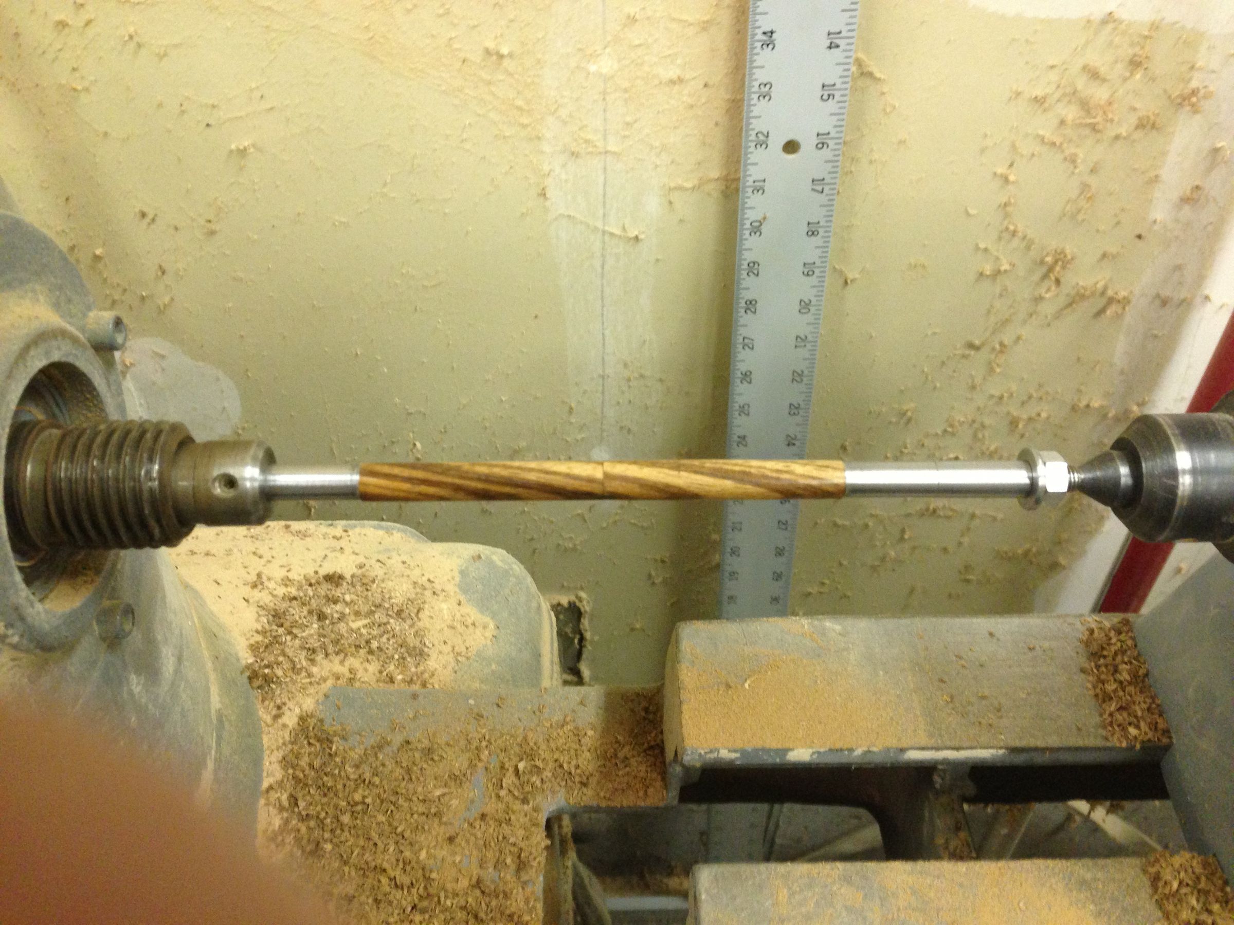How to Make a Wooden Pen : 7 Steps (with Pictures) - Instructables