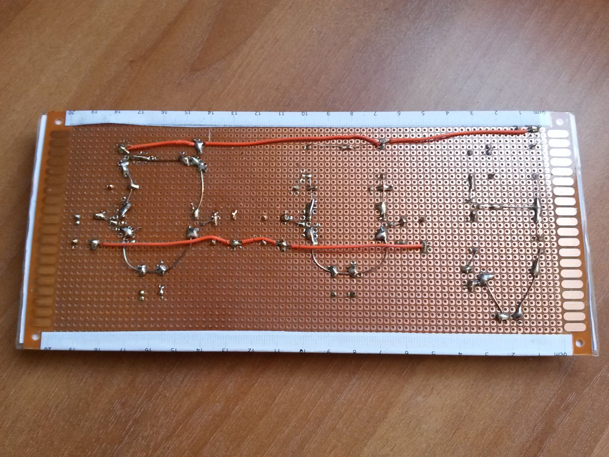 Self Explanatory Protoboarding : 3 Steps (with Pictures) - Instructables