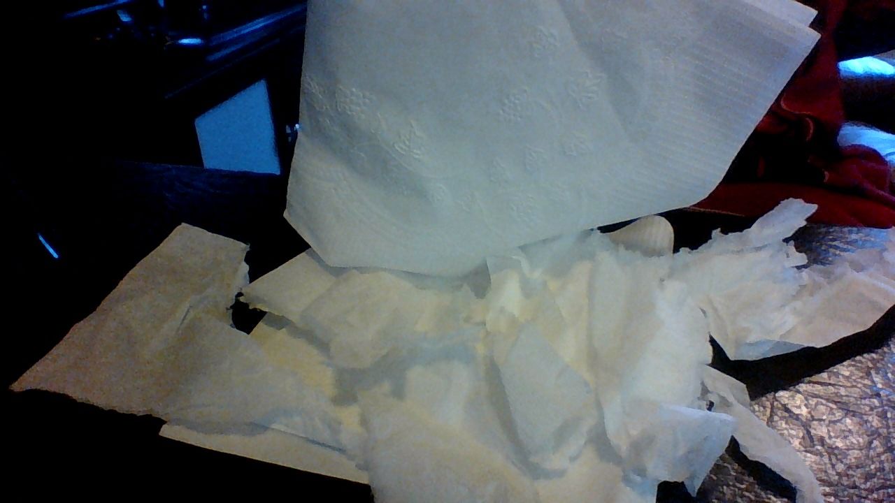 Napkin Magic Trick : 5 Steps - Instructables