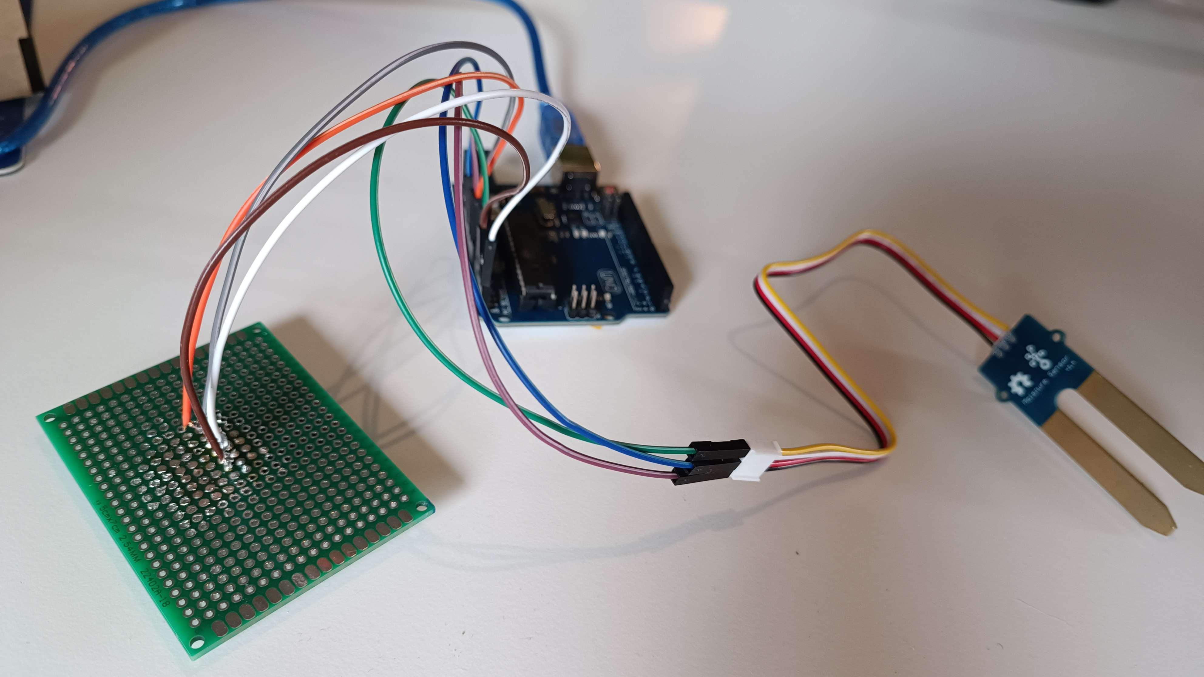 Water Reminder Plant Pot : 6 Steps (with Pictures) - Instructables