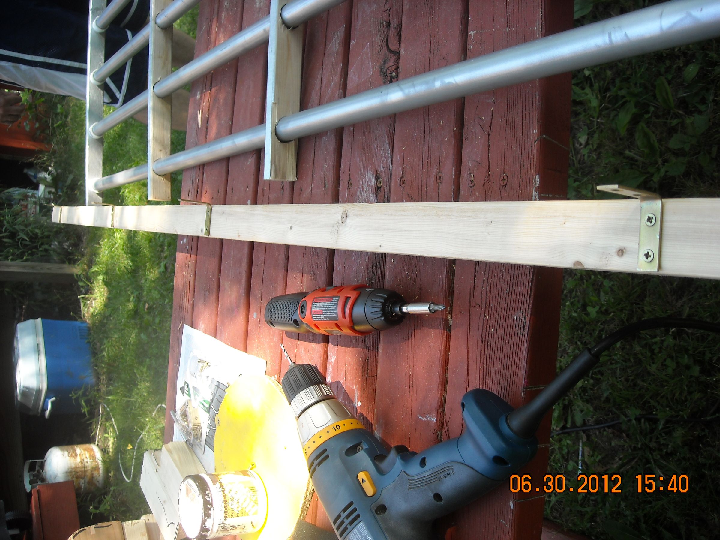 Fake Jail Cell Prop for Pictures : 8 Steps - Instructables