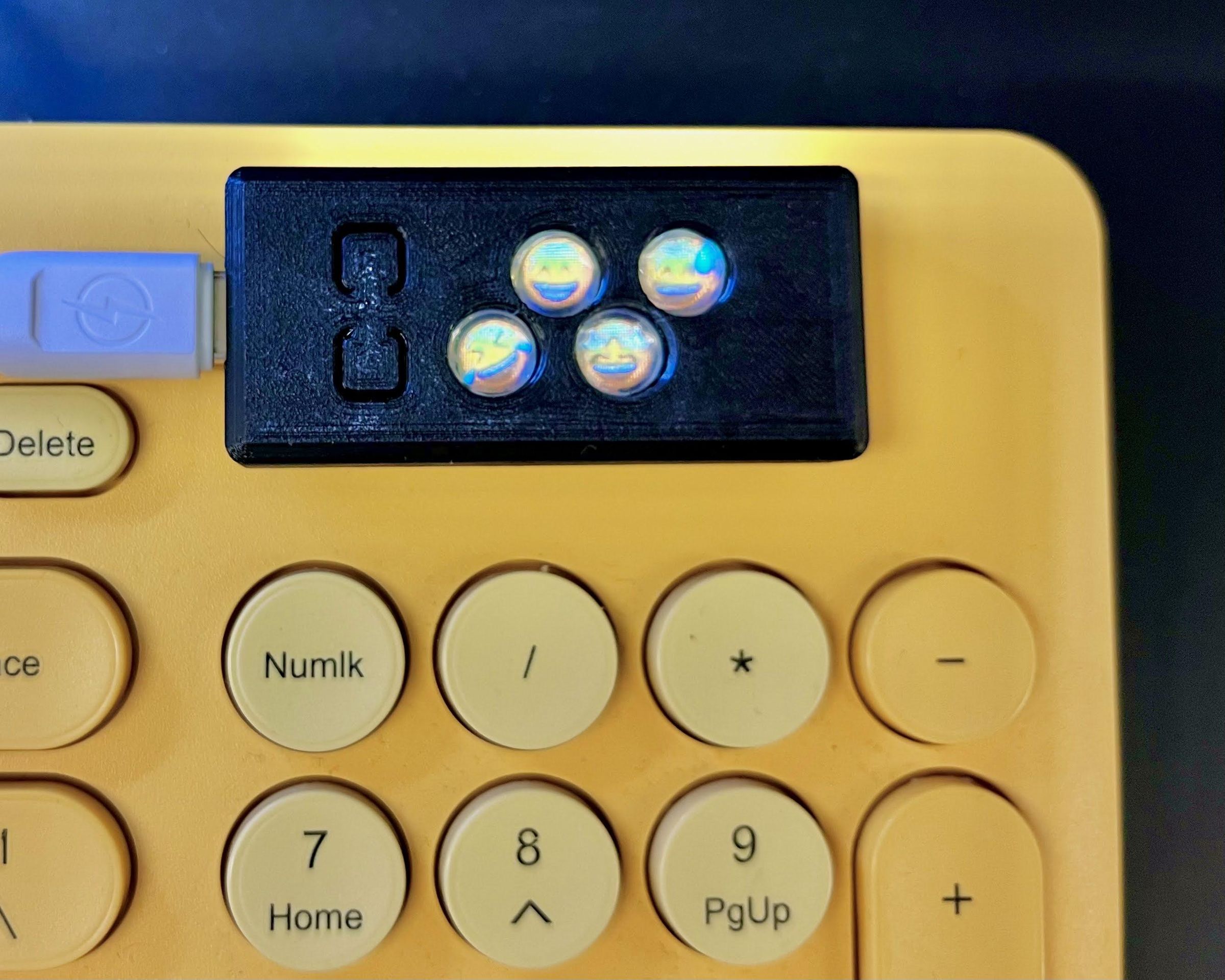 Pico Emoji Keyboard : 12 Steps (with Pictures) - Instructables