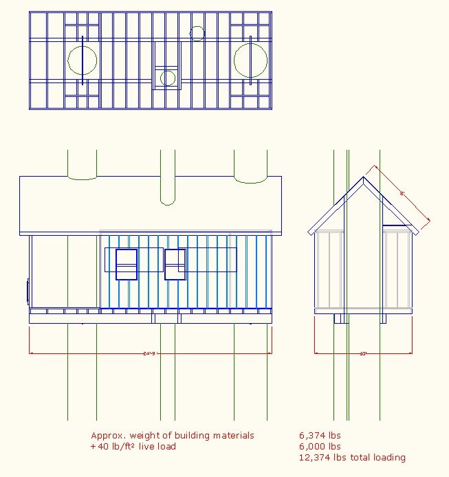 Treehouse Build : 10 Steps (with Pictures) - Instructables