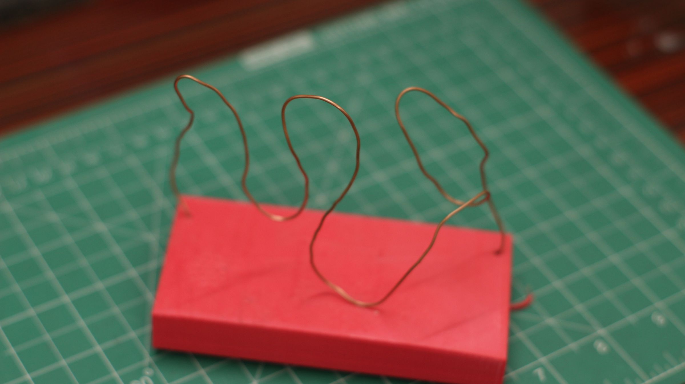 Pocket Sized Wire Loop Game : 7 Steps (with Pictures) - Instructables