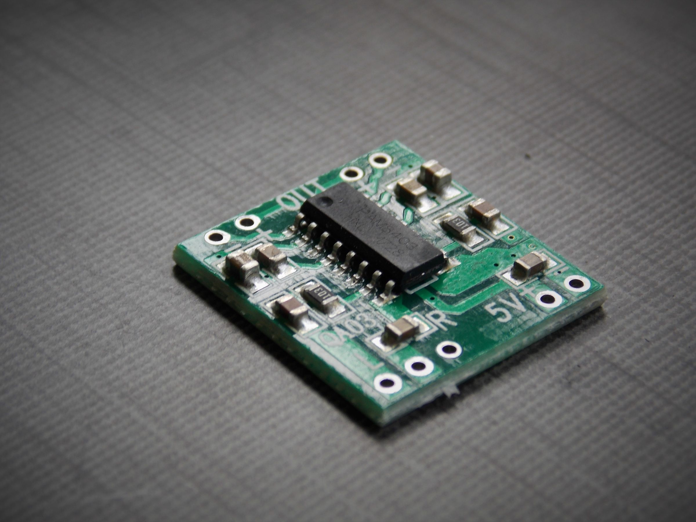 Eve, the Arduino Chatbot : 14 Steps (with Pictures) - Instructables