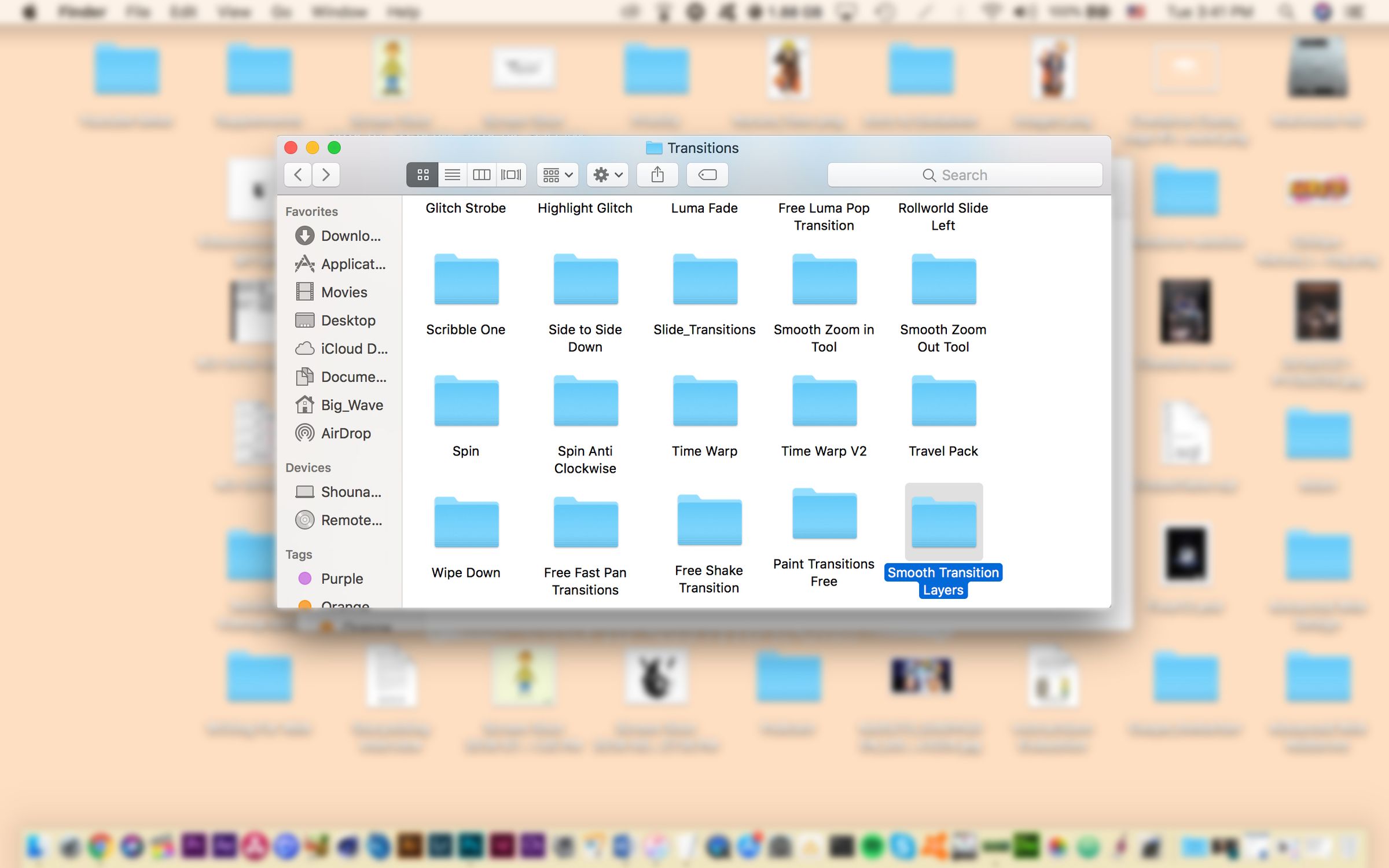 How to Install Final Cut Pro X Transitions Presets : 10 Steps ...