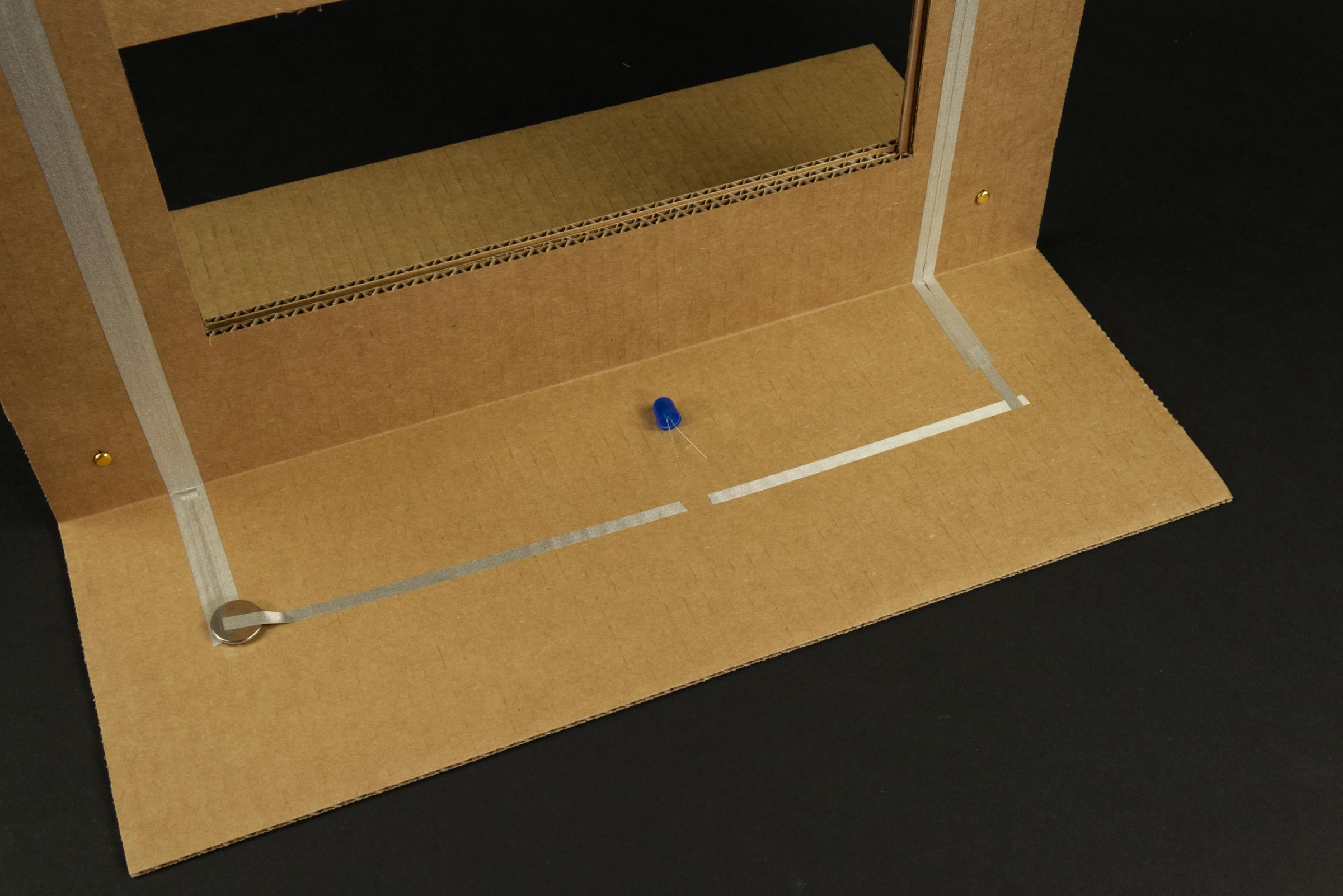 Giant Cardboard Knife Switch : 10 Steps (with Pictures) - Instructables