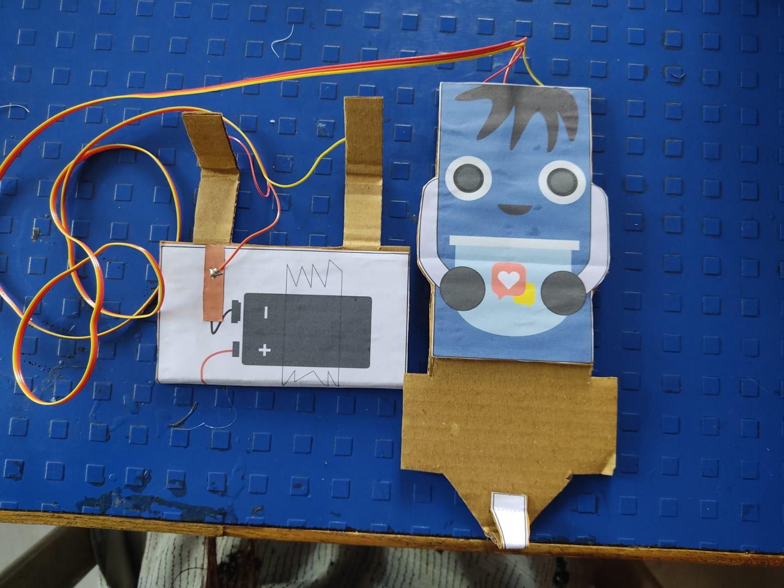 EASY RC ROBOT V2 : 7 Steps - Instructables