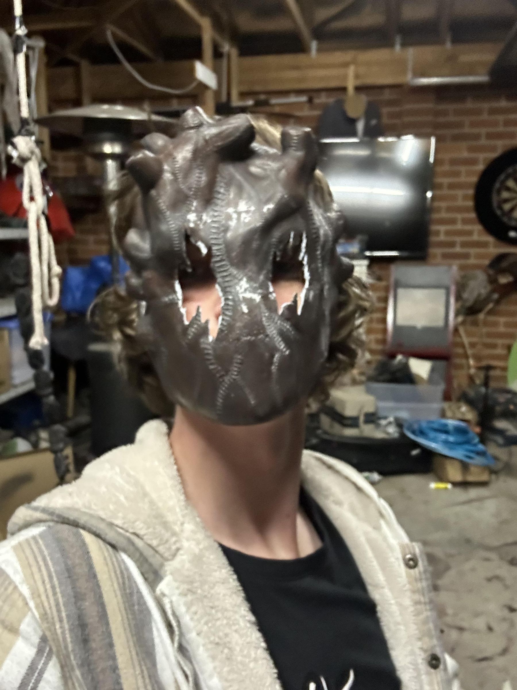 Human Heart Mask : 6 Steps (with Pictures) - Instructables