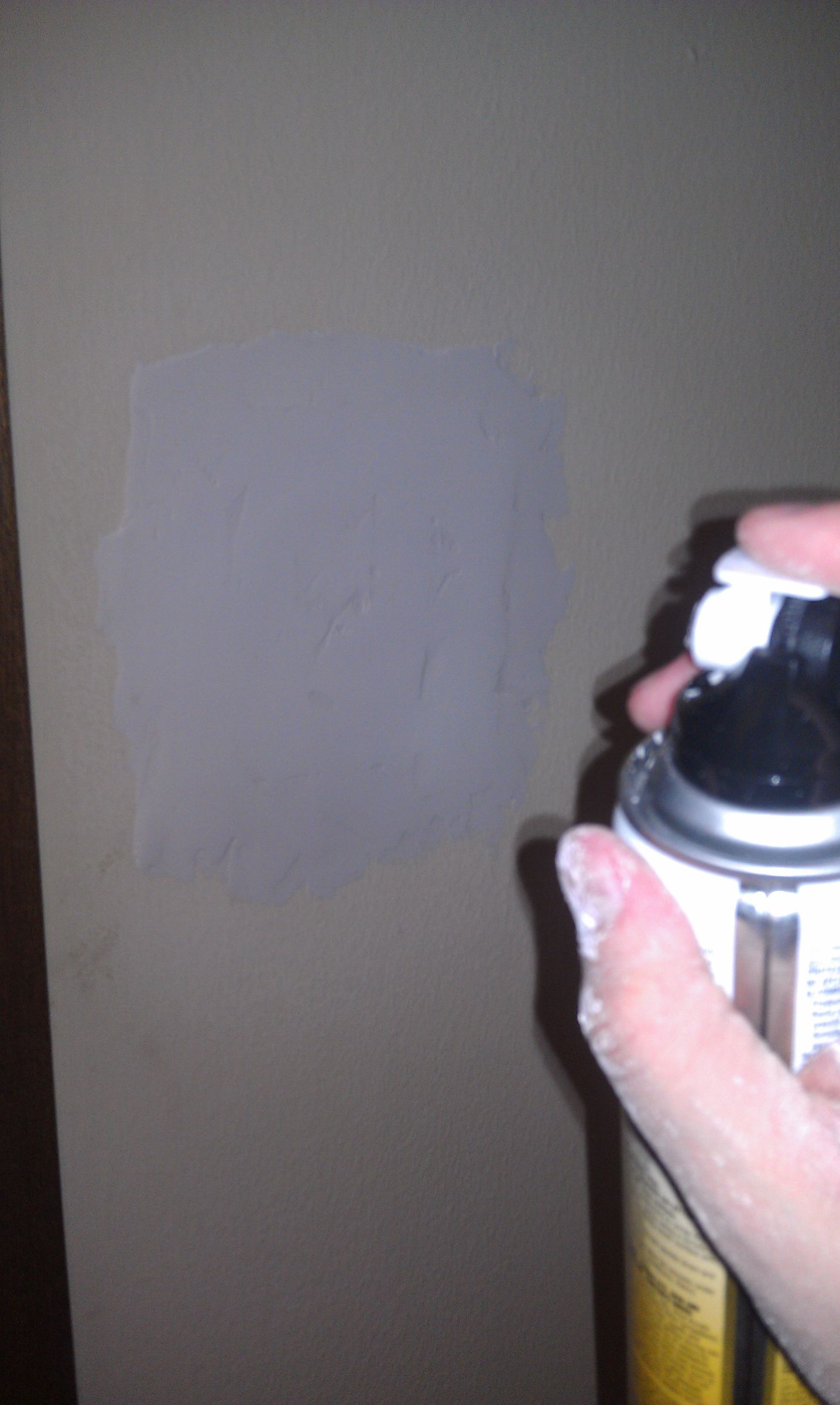 How to Fix a Hole in the Wall : 7 Steps (with Pictures) - Instructables