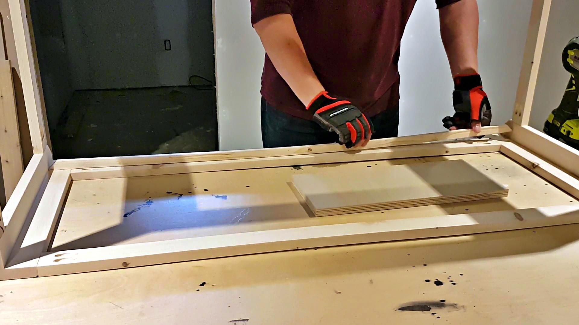 DIY Coffee Table With Storage : 9 Steps (with Pictures) - Instructables