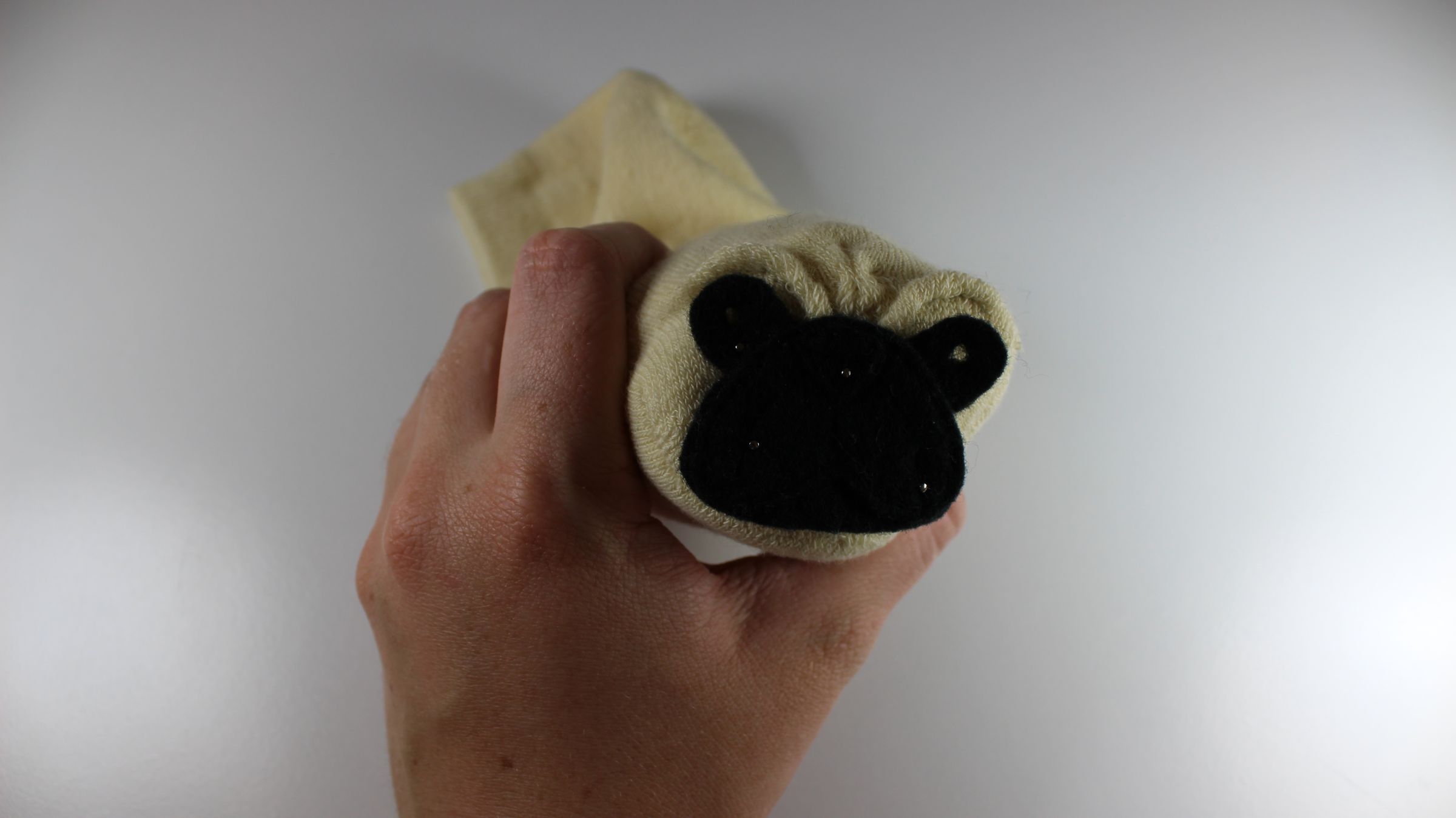 Pug Sock Plush : 9 Steps (with Pictures) - Instructables