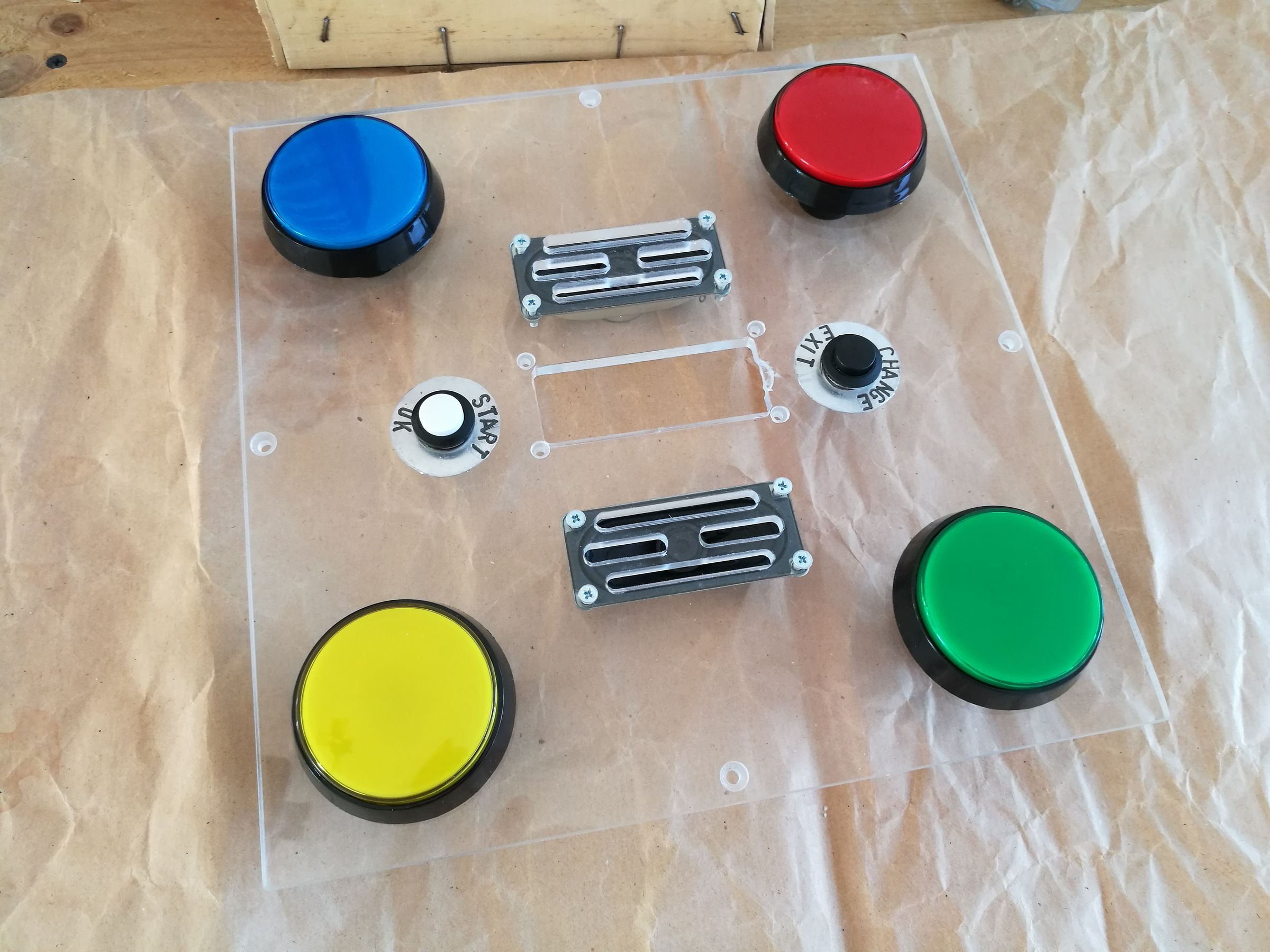 Arduino Arcade Lego Games Box : 19 Steps (with Pictures) - Instructables