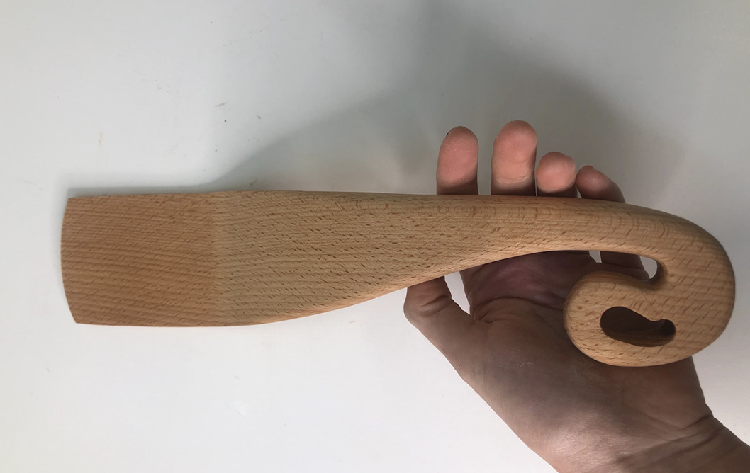 Wooden Spatula : 8 Steps - Instructables