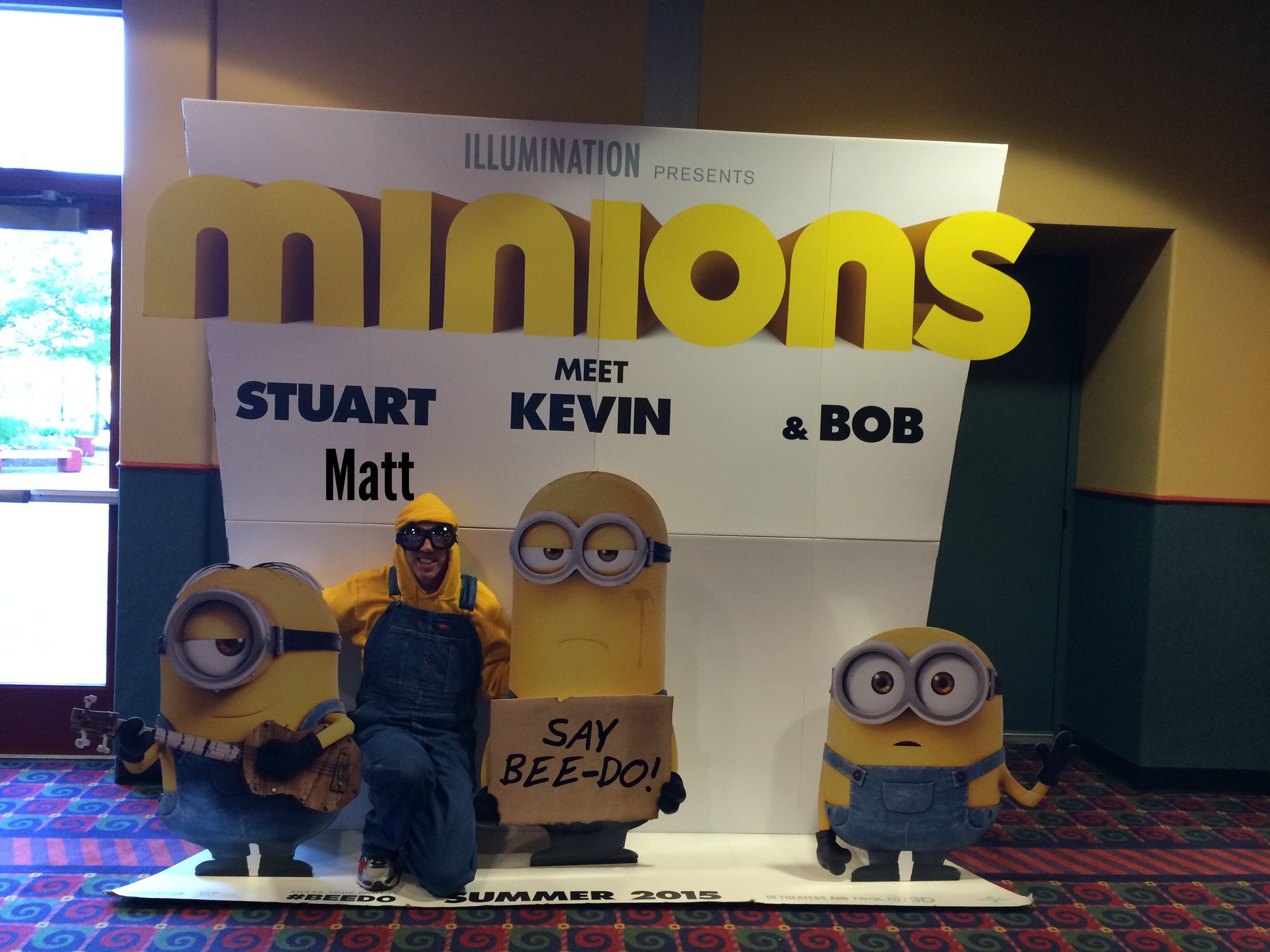 Thanksgiving Minions : 10 Steps (with Pictures) - Instructables