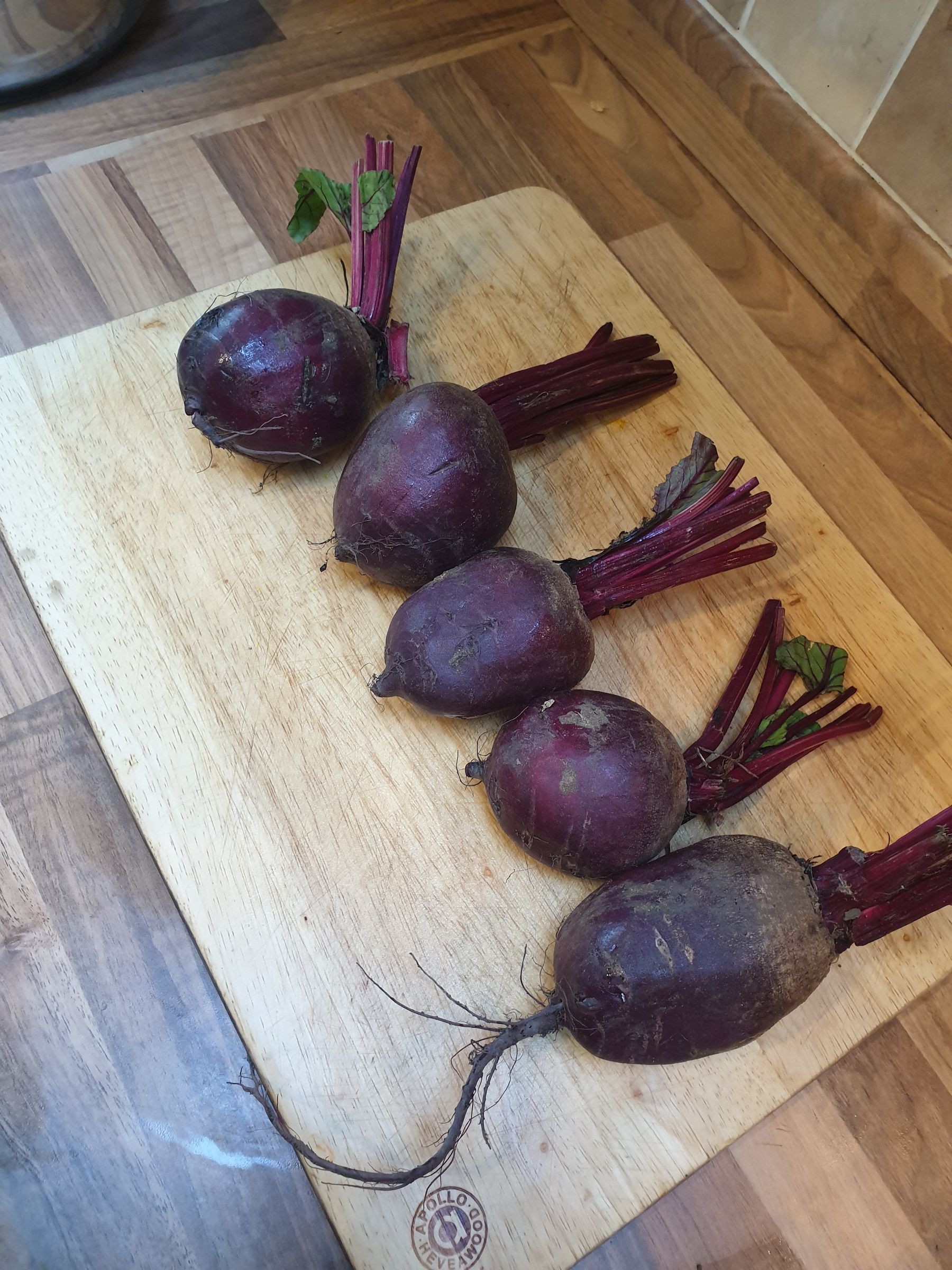 Delicious Spicy Roast Beetroot : 4 Steps - Instructables