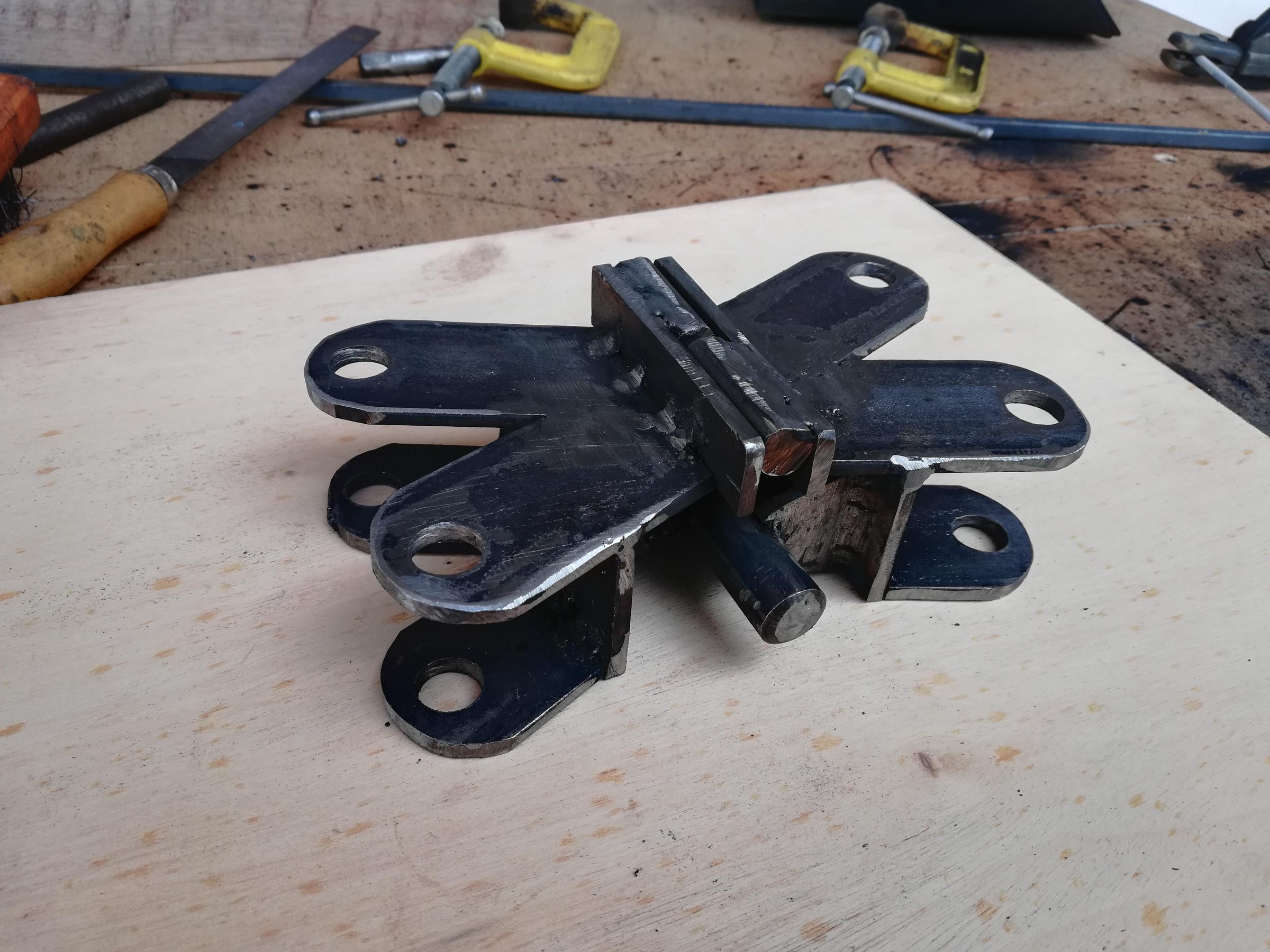 Demountable-Expandable Table : 19 Steps (with Pictures) - Instructables