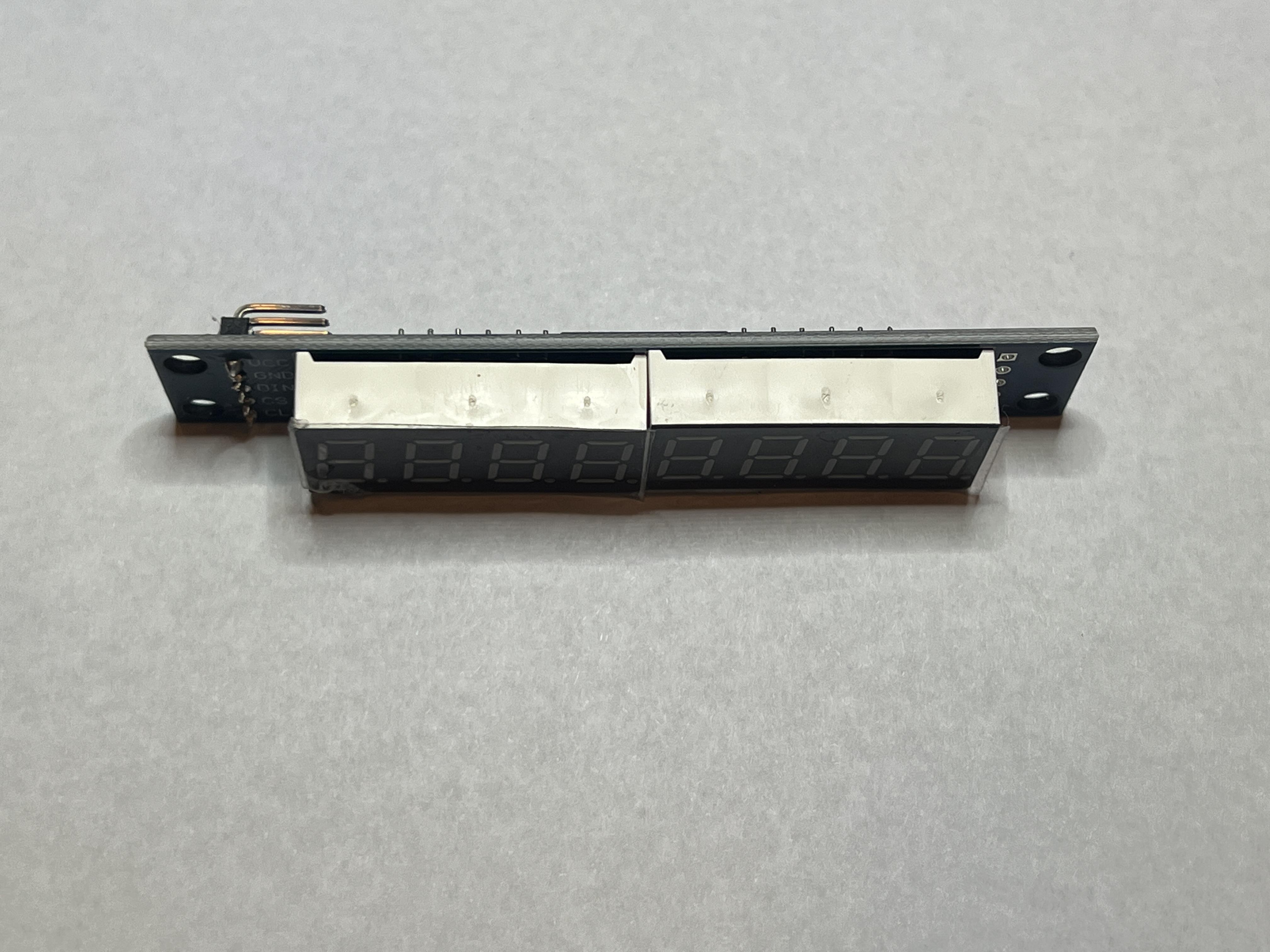 Class Countdown Clock With Raspberry Pi Pico W and MQTT : 7 Steps (with ...